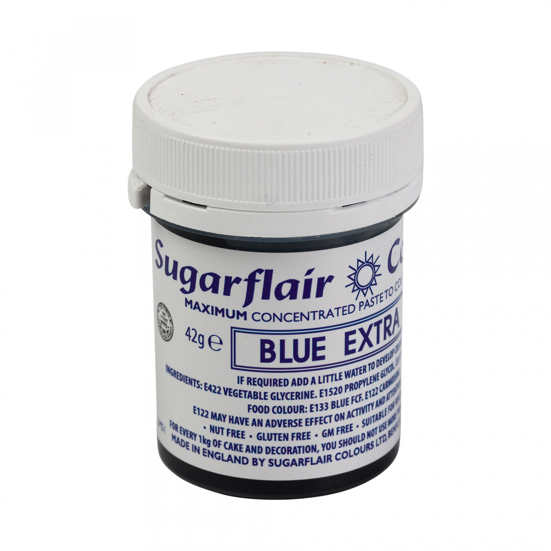 Blue Extra Concentrated Paste 42g | Albion Fine Foods