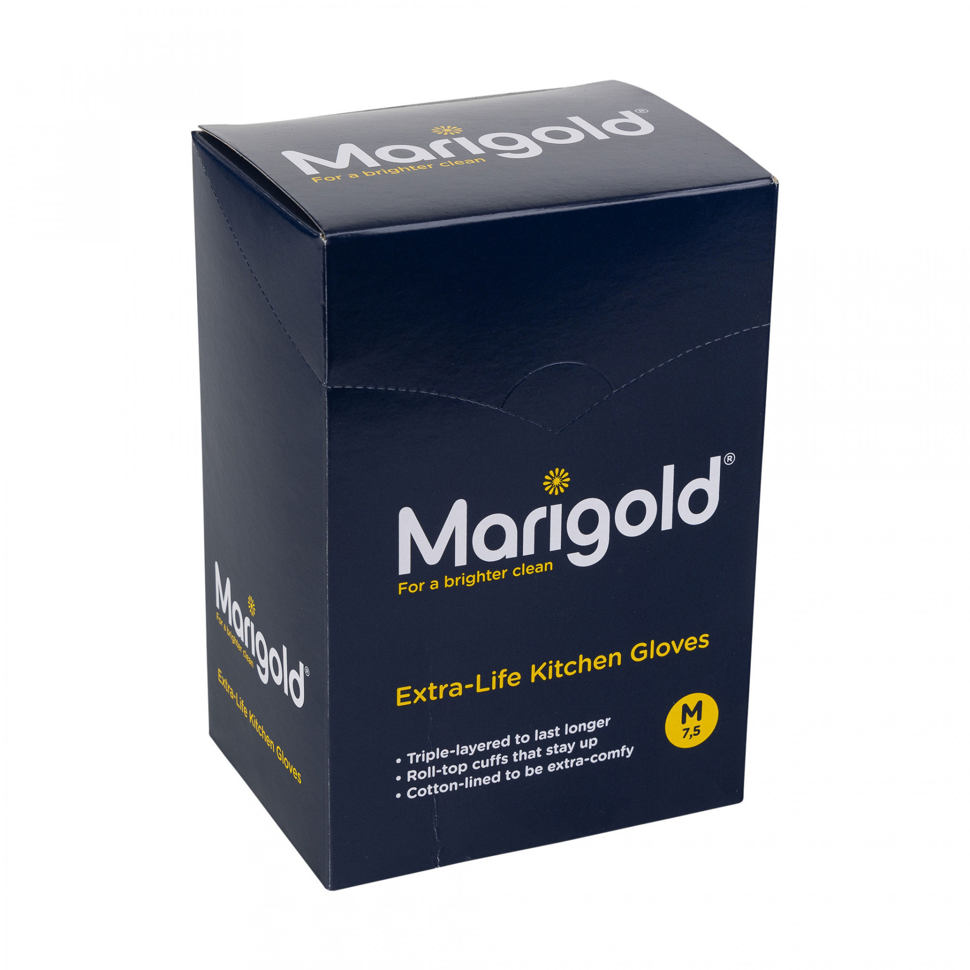 Gloves Marigold Medium 6 Pairs | Albion Fine Foods Ltd.