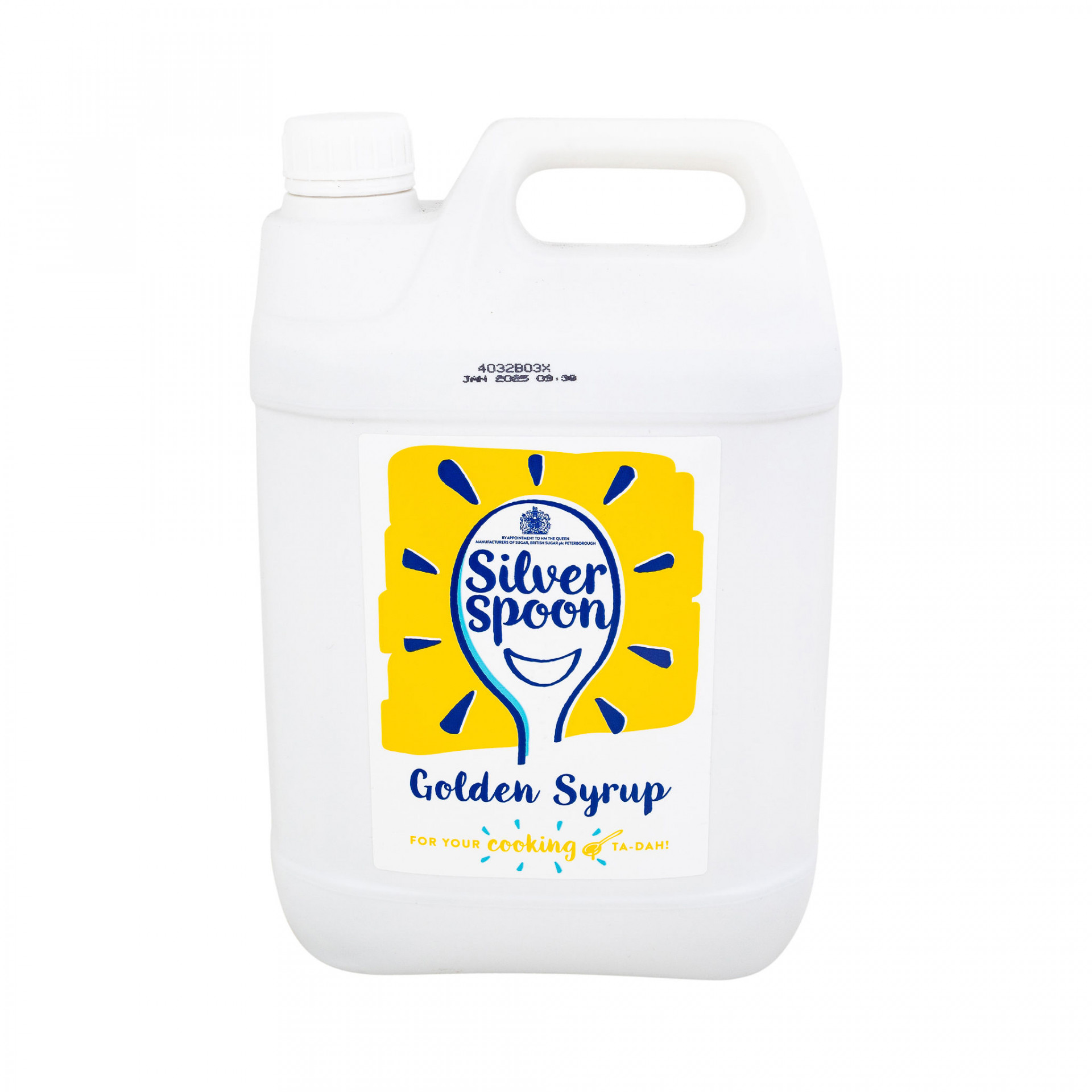 Golden Syrup 7.26kg | Albion Fine Foods Ltd.