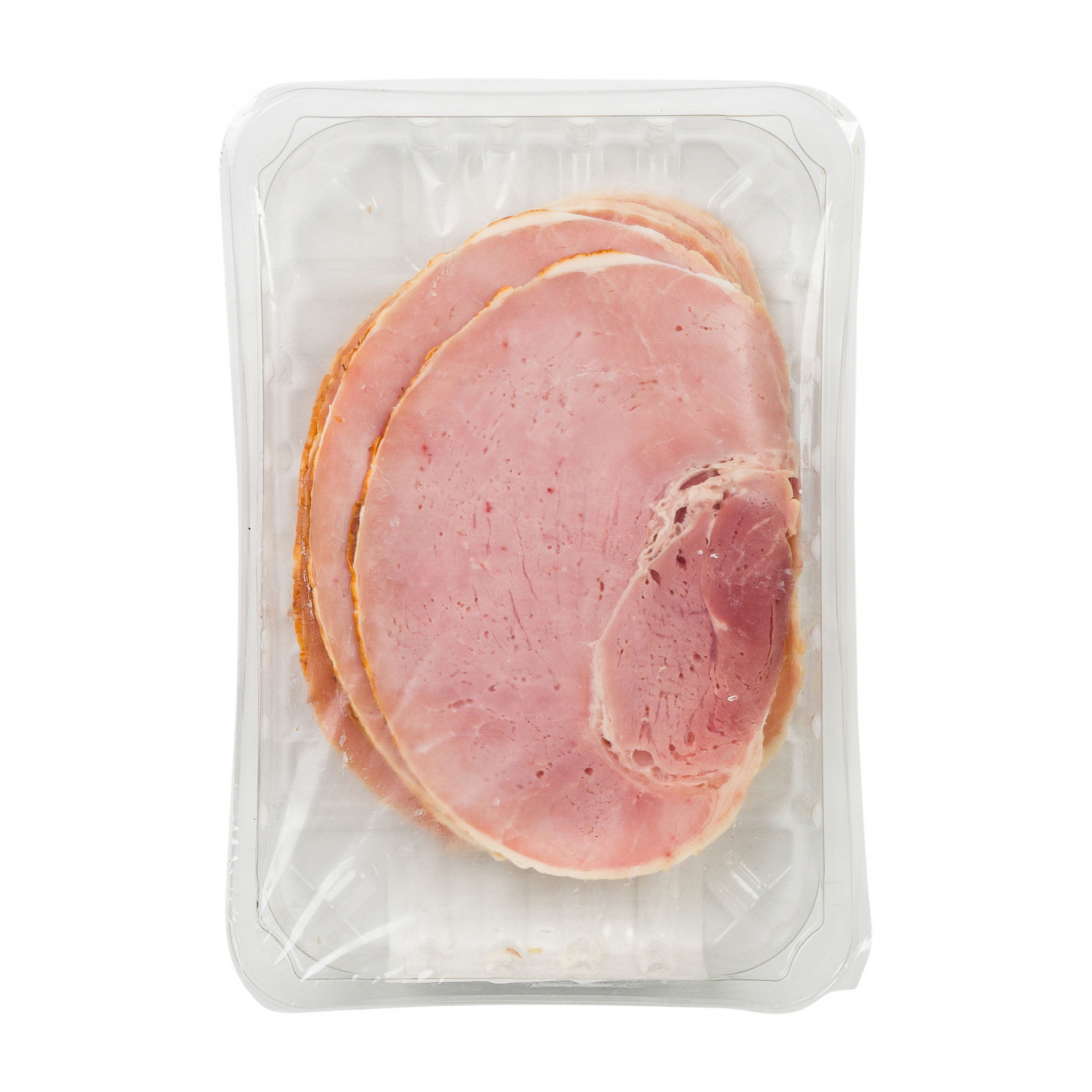 Ham Honey Roast Sliced 500g | Albion Fine Foods Ltd.