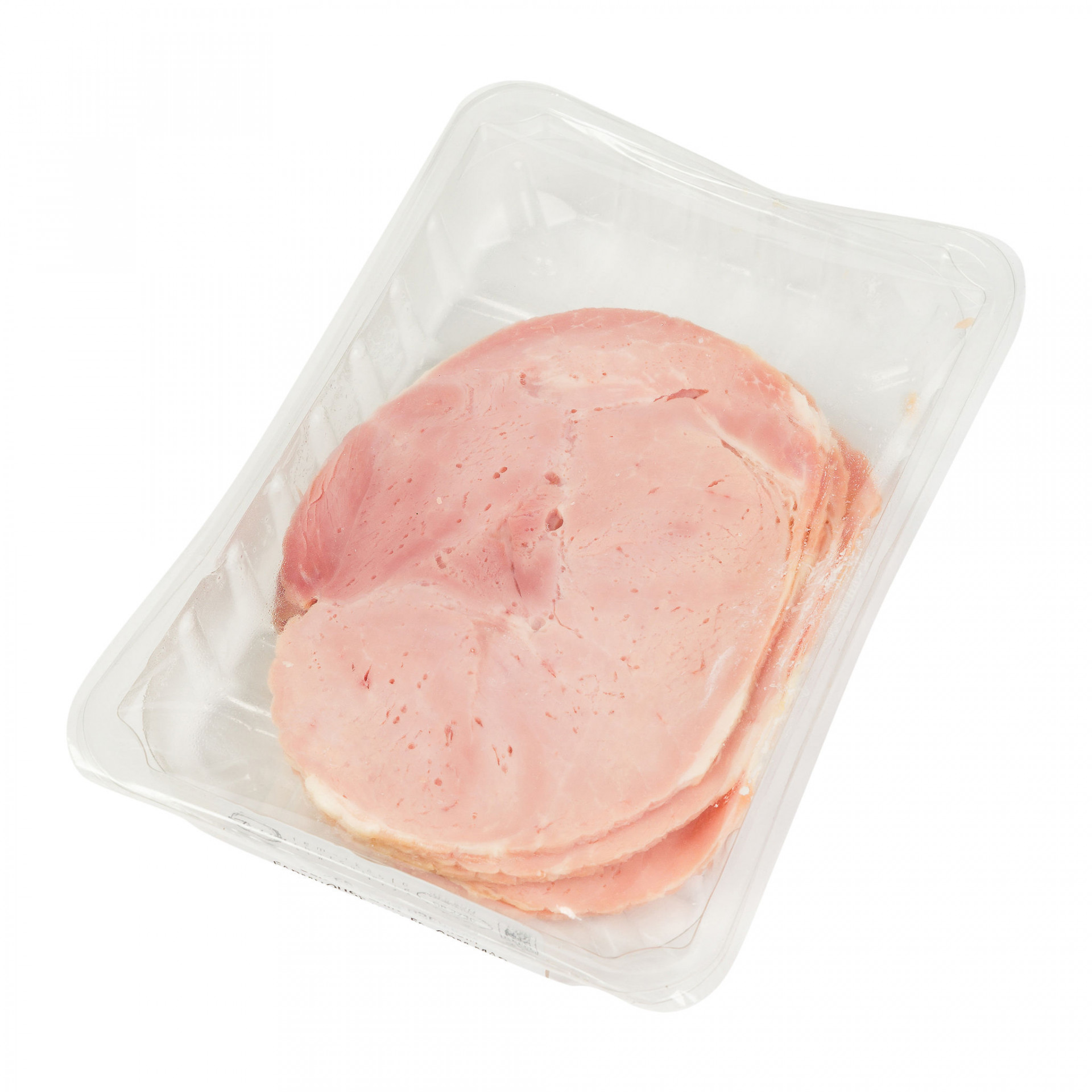 Ham Plain Sliced 500g | Albion Fine Foods Ltd.