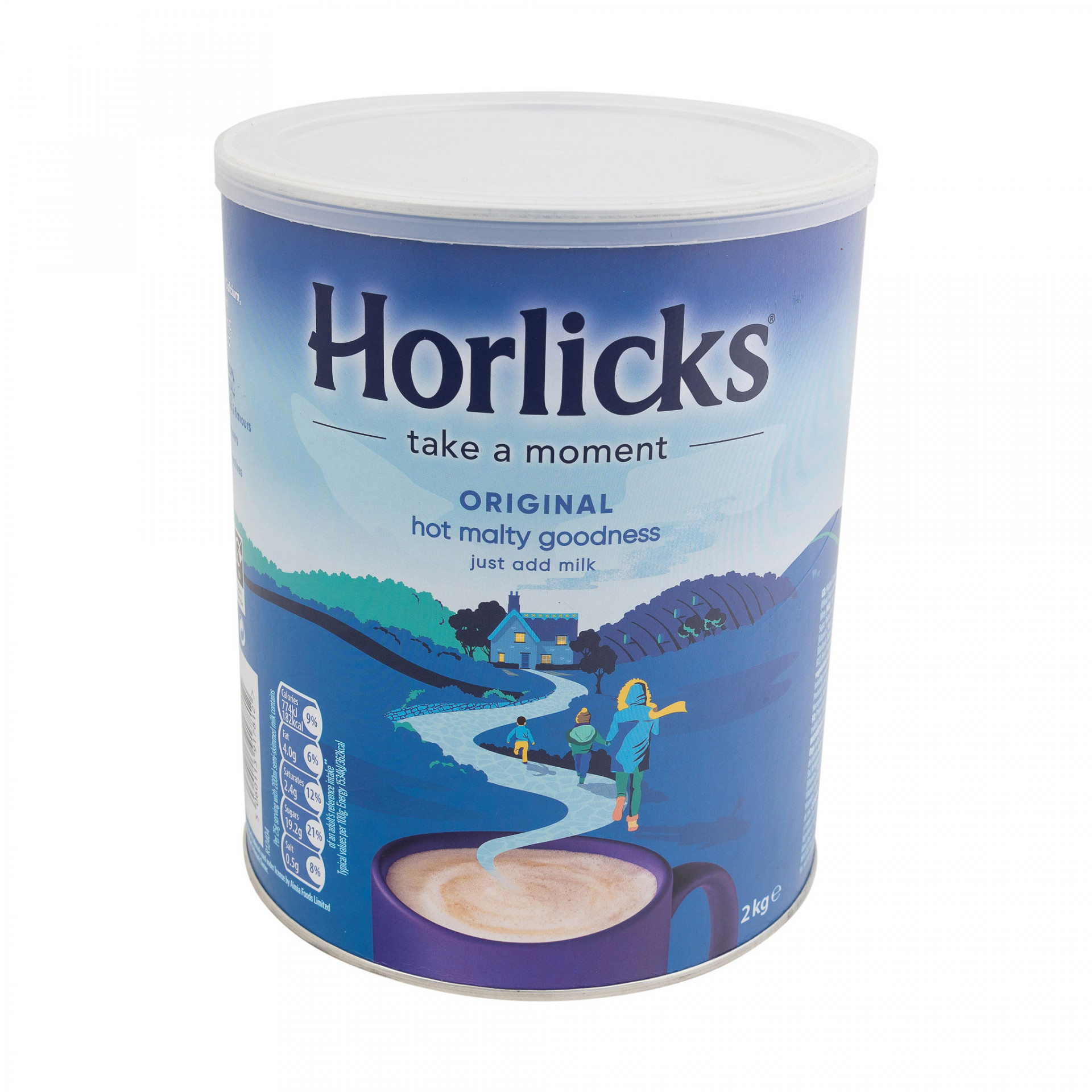 Horlicks Original 2kg | Albion Fine Foods Ltd.