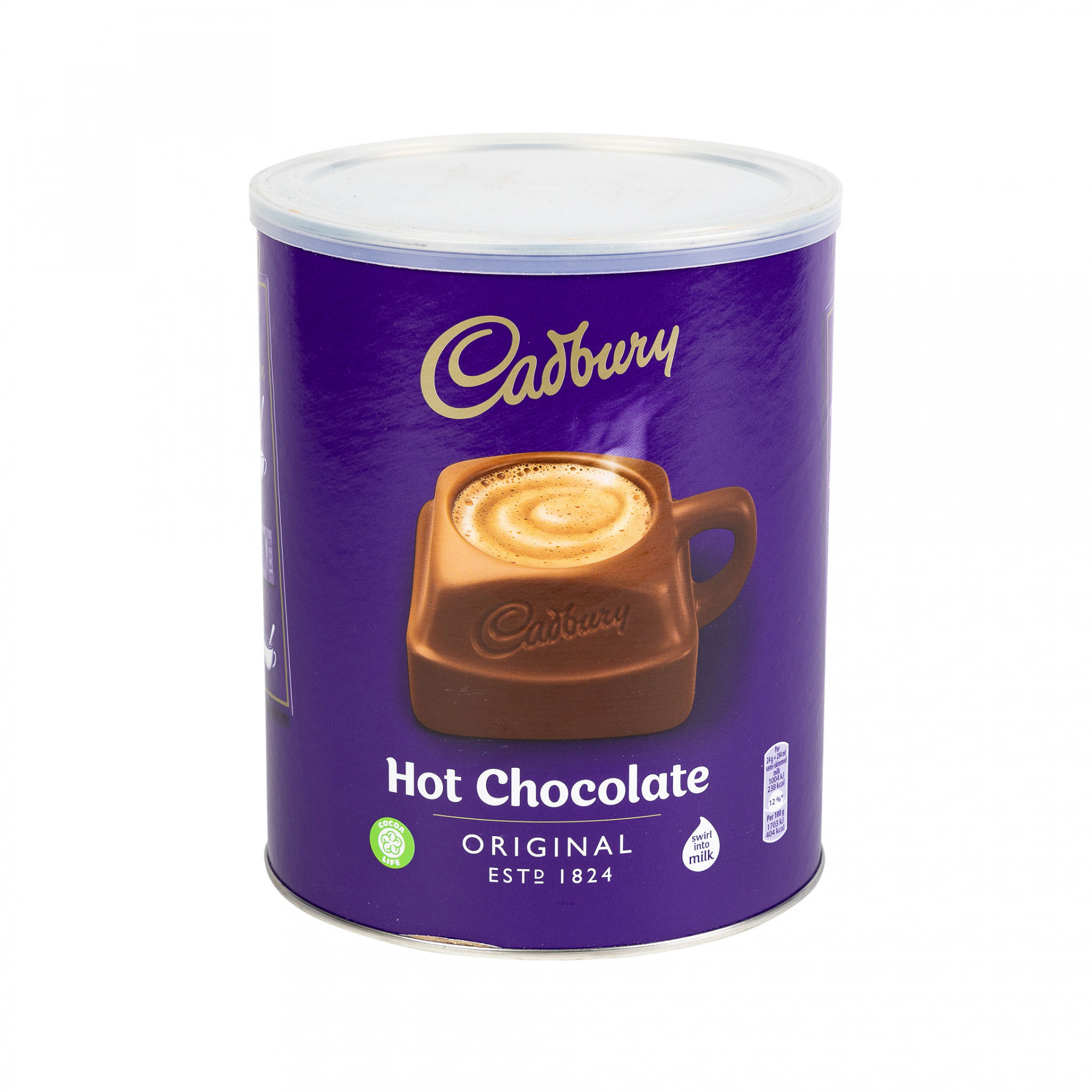 Cadbury's Drinking Chocolate (Milk) 2kg | Albion Fine Foods Ltd.