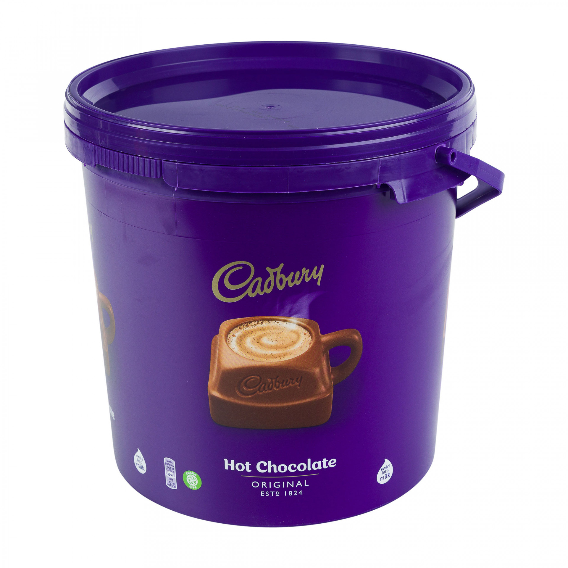 Cadbury's Drinking Chocolate (Milk) 5kg | Albion Fine Foods Ltd.