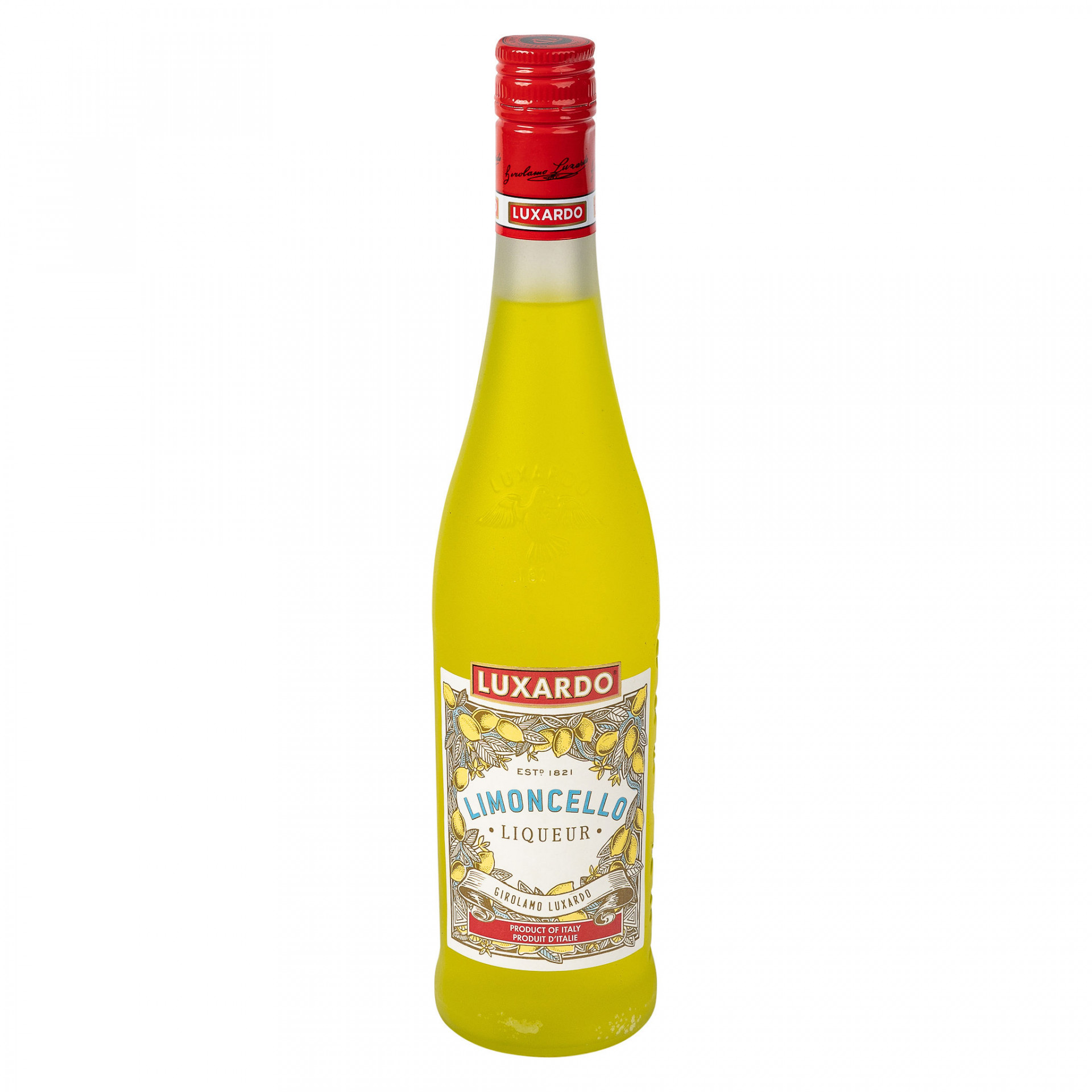 Lemoncello 70cl | Albion Fine Foods Ltd.