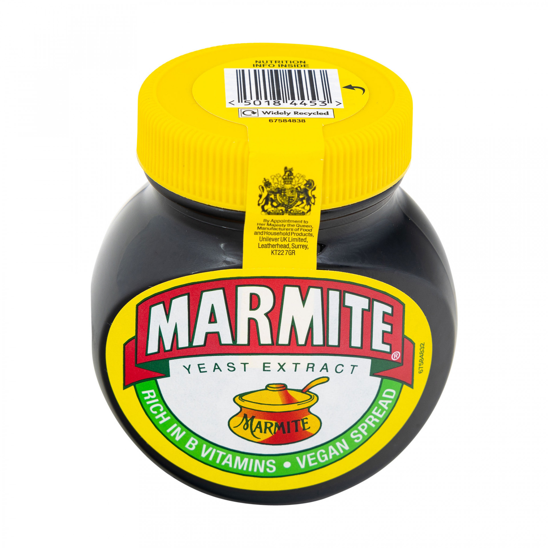 Marmite 250g | Albion Fine Foods Ltd.