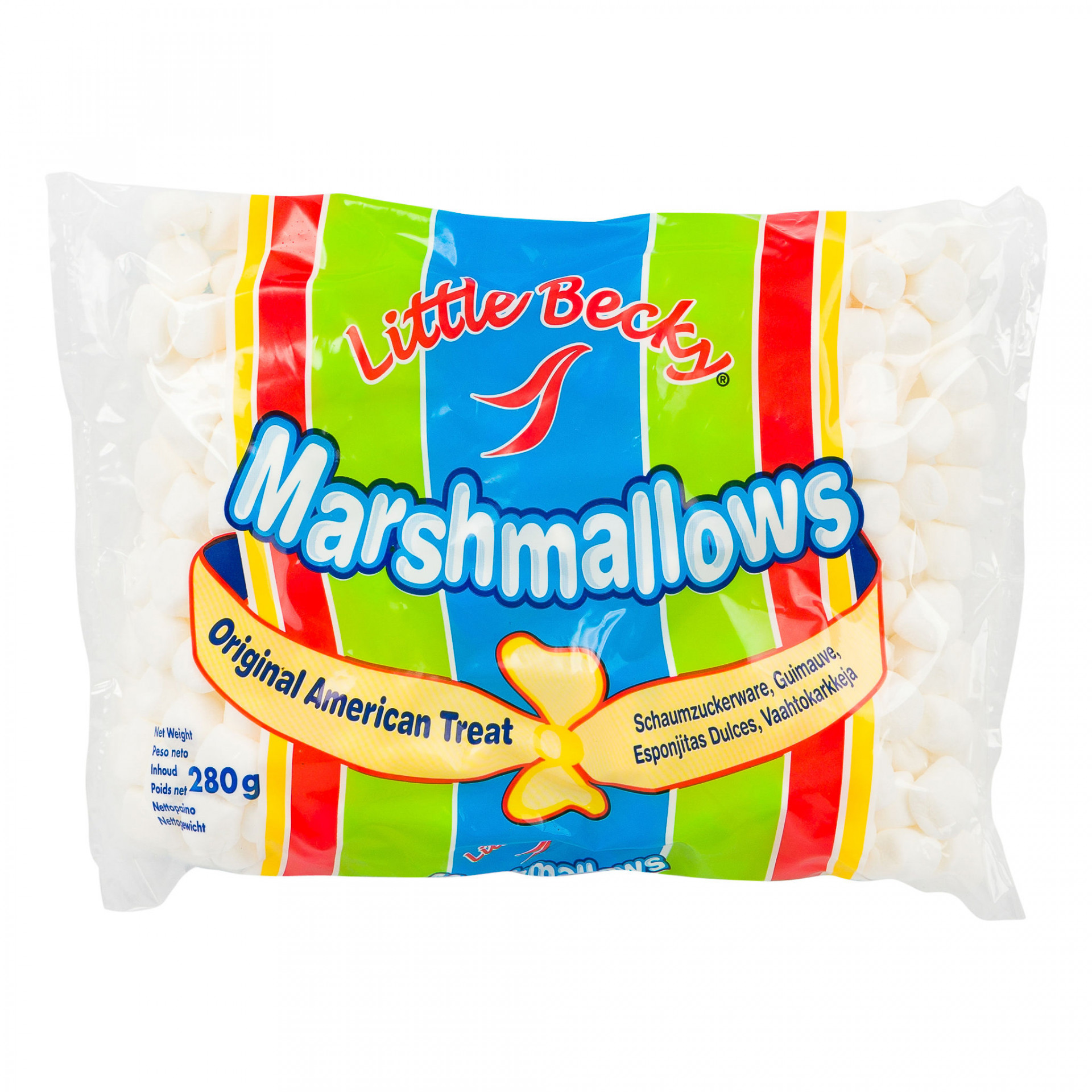 Marshmallows Mini White 280g | Albion Fine Foods Ltd.
