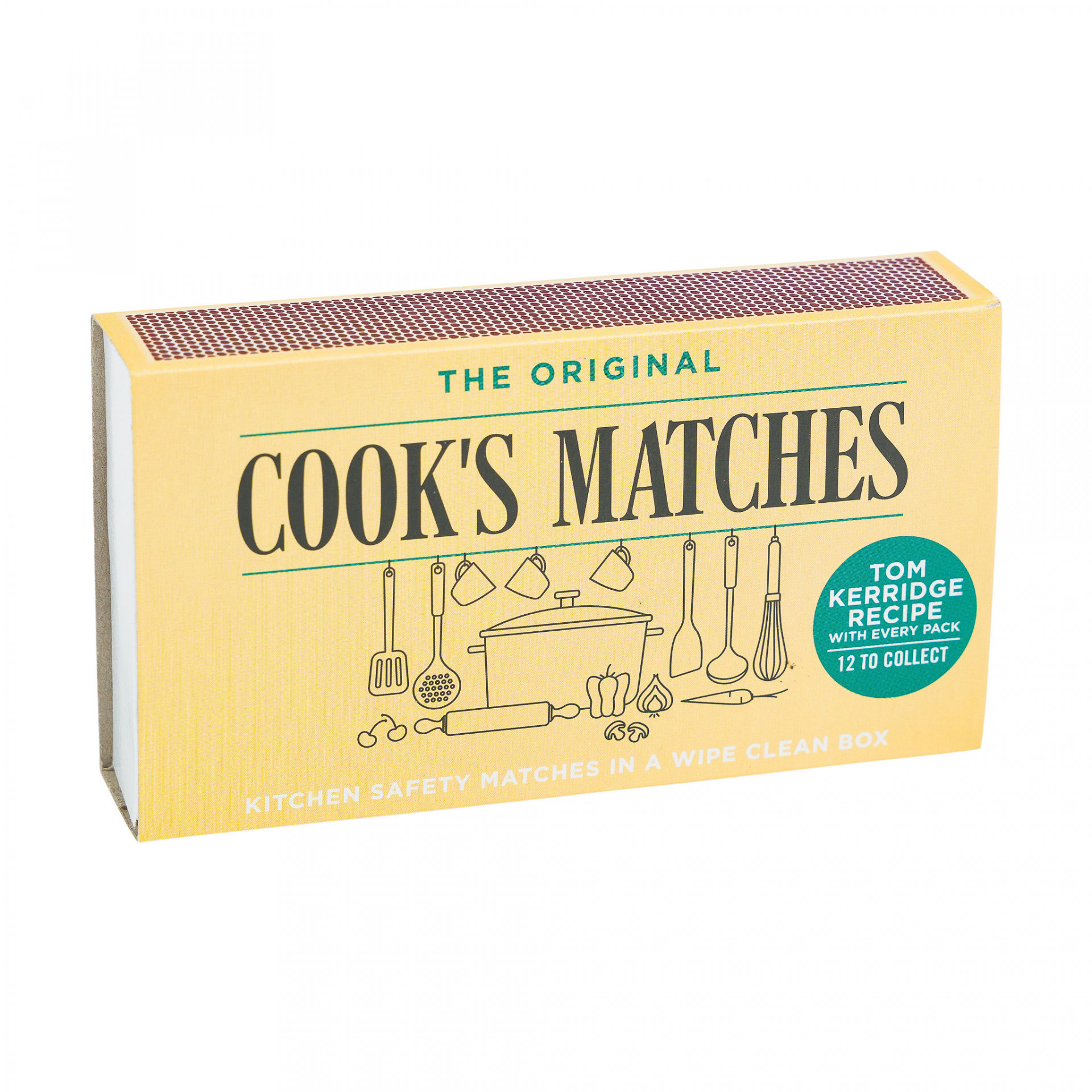 Cooks Matches x1 | Albion Fine Foods Ltd.