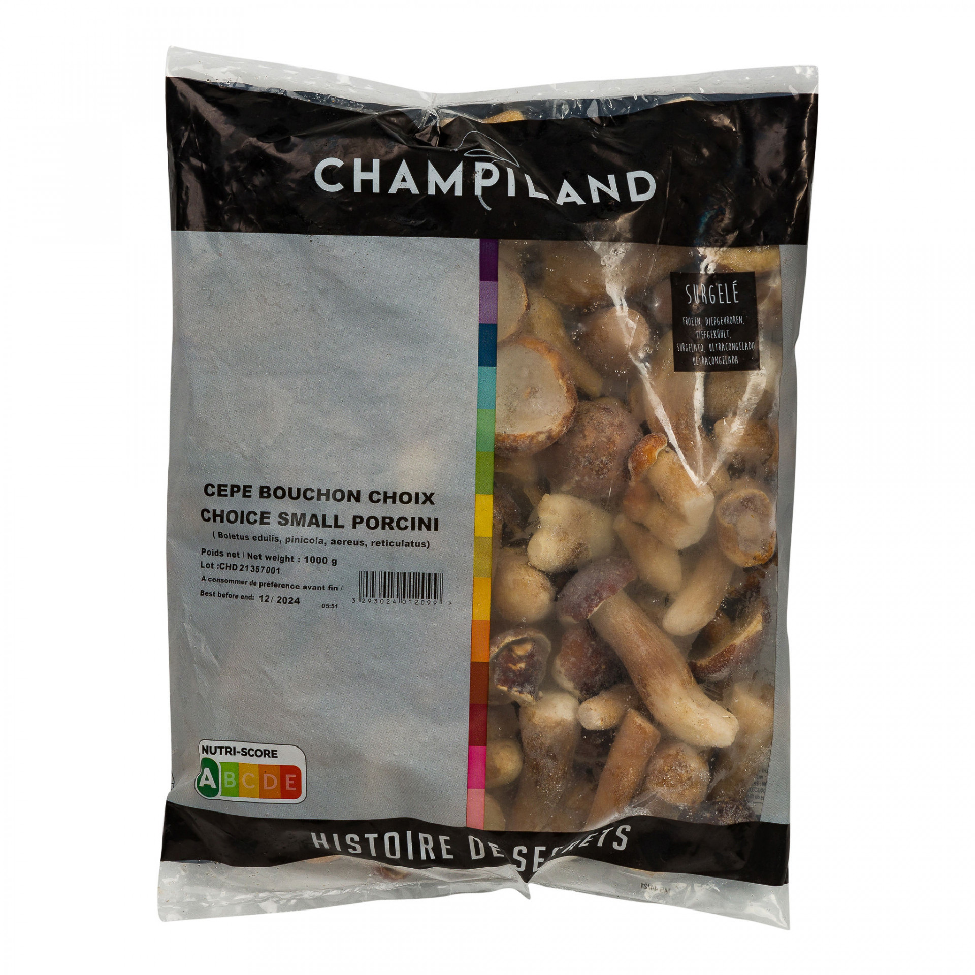 Cepes / Porcini Mushrooms 1kg | Albion Fine Foods Ltd.