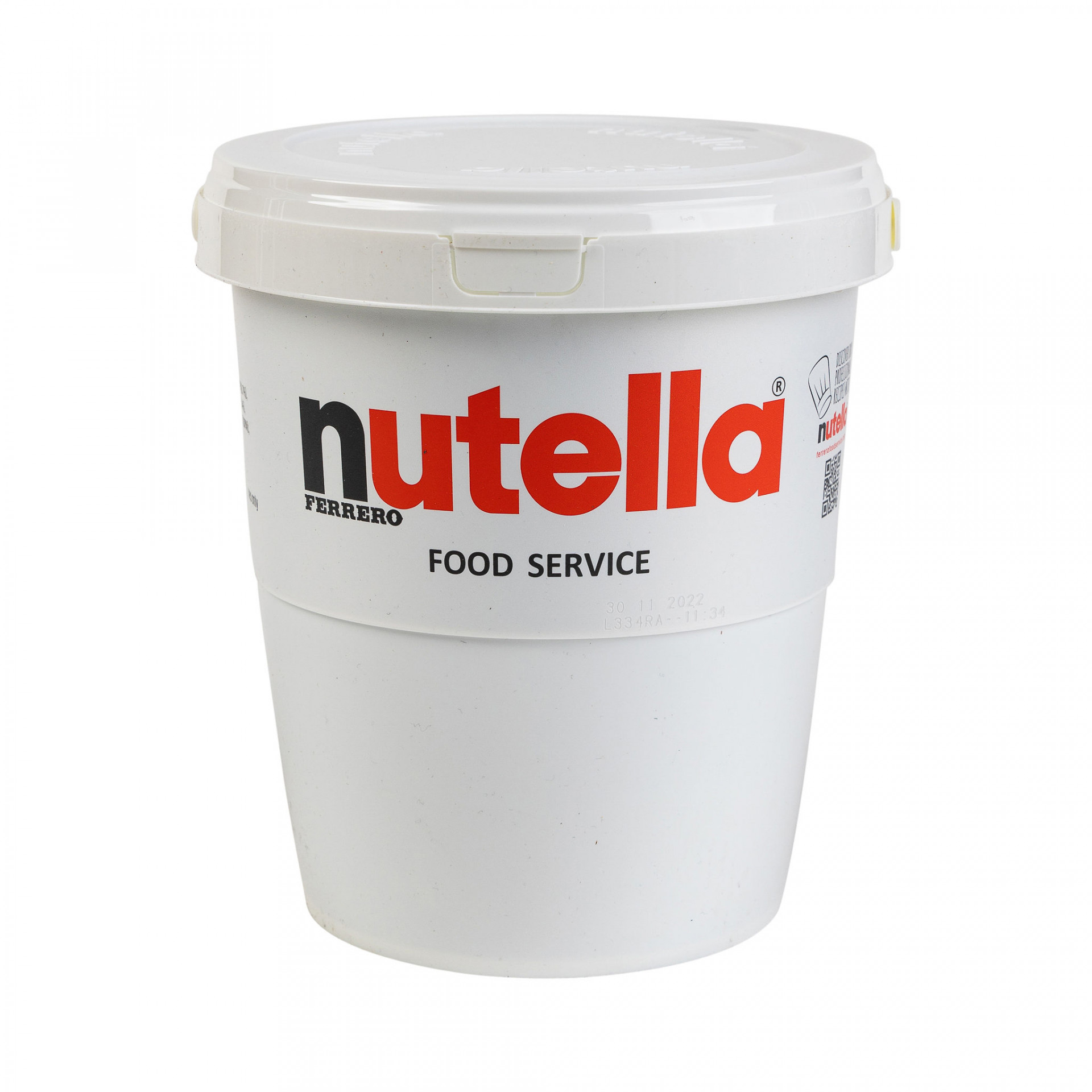 Nutella Spread 3kg | Albion Fine Foods Ltd.