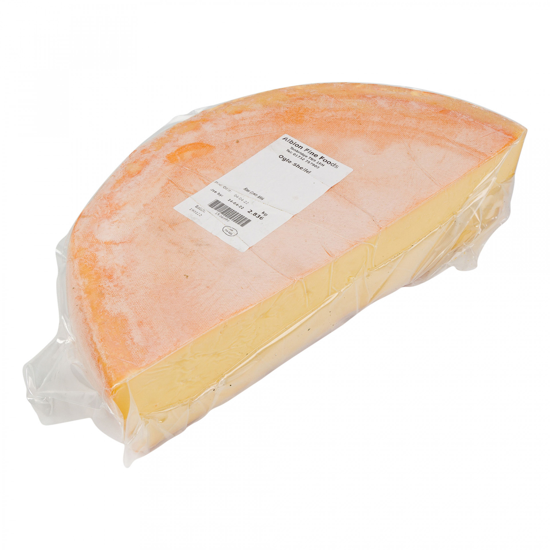 Ogleshield - Montgomery’s per kilo | Albion Fine Foods Ltd.