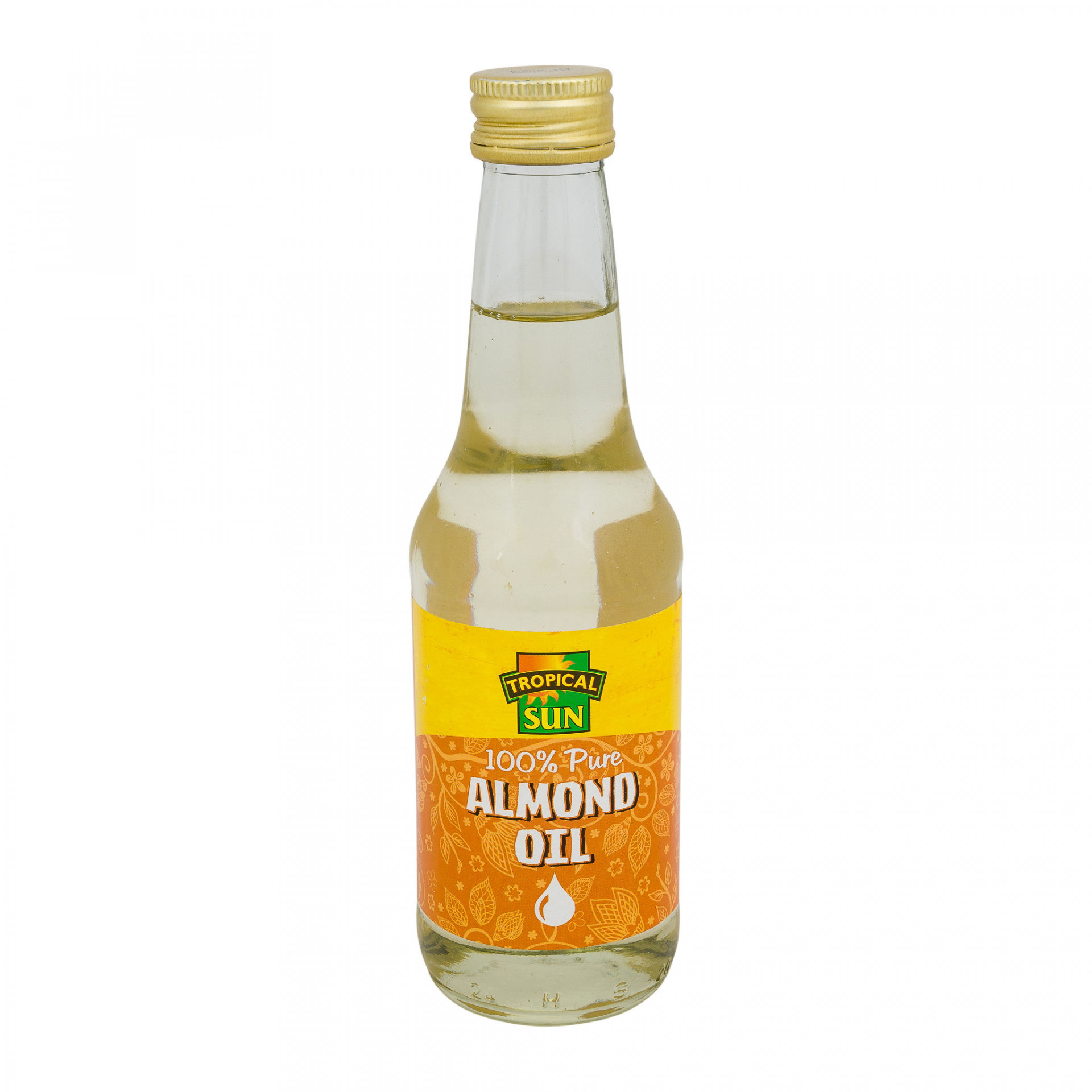 Almond Oil 250ml | Albion Fine Foods Ltd.
