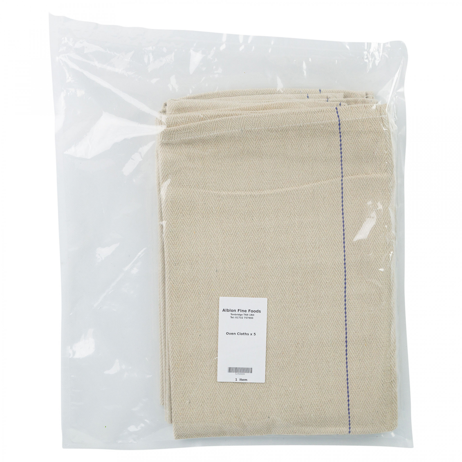 Oven Cloth x 5 | Albion Fine Foods Ltd.