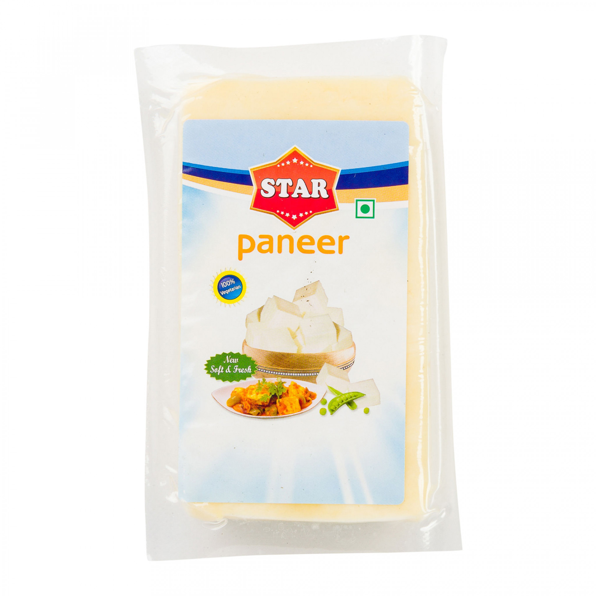 Paneer 225g | Albion Fine Foods Ltd.