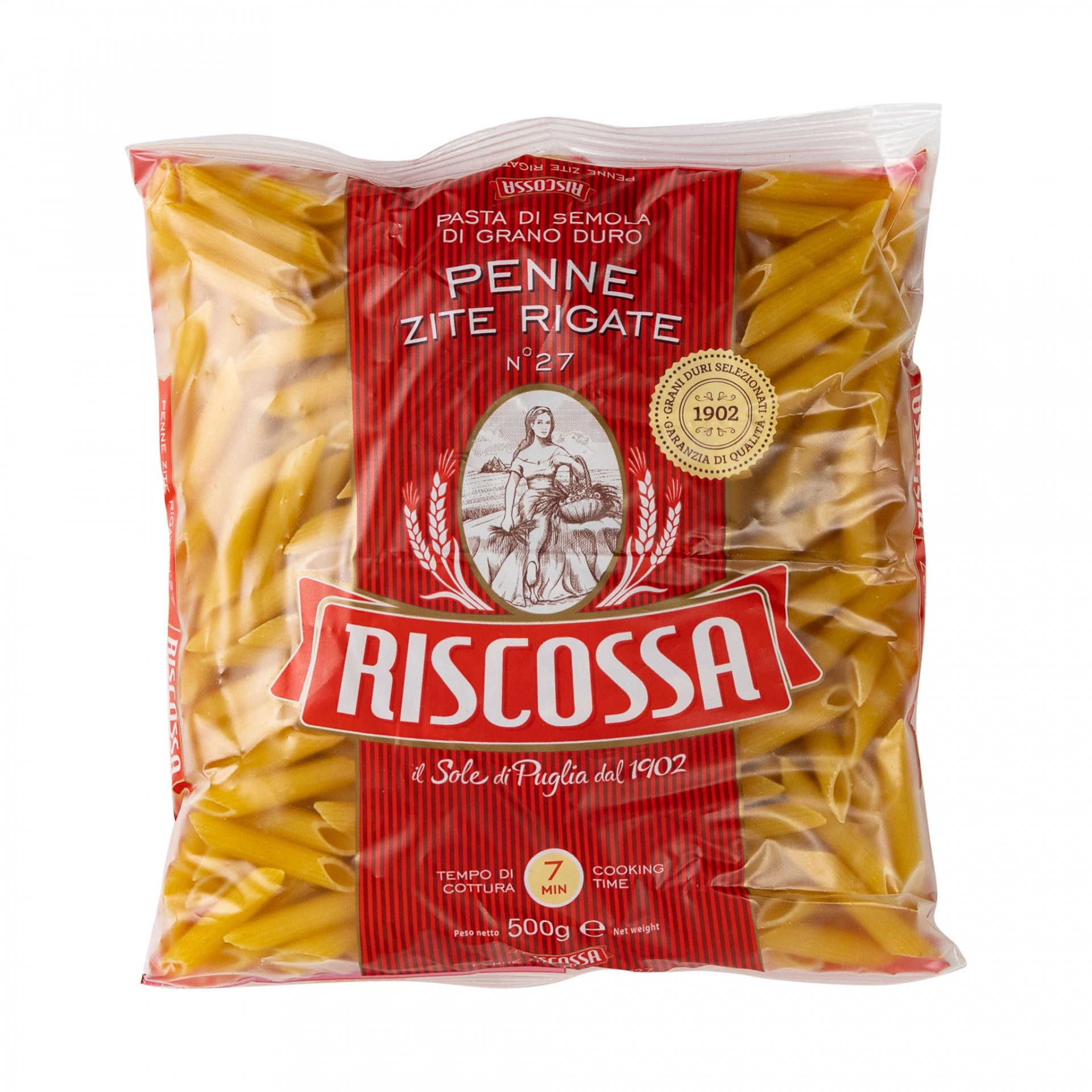 Penne Rigate 500g | Albion Fine Foods Ltd.