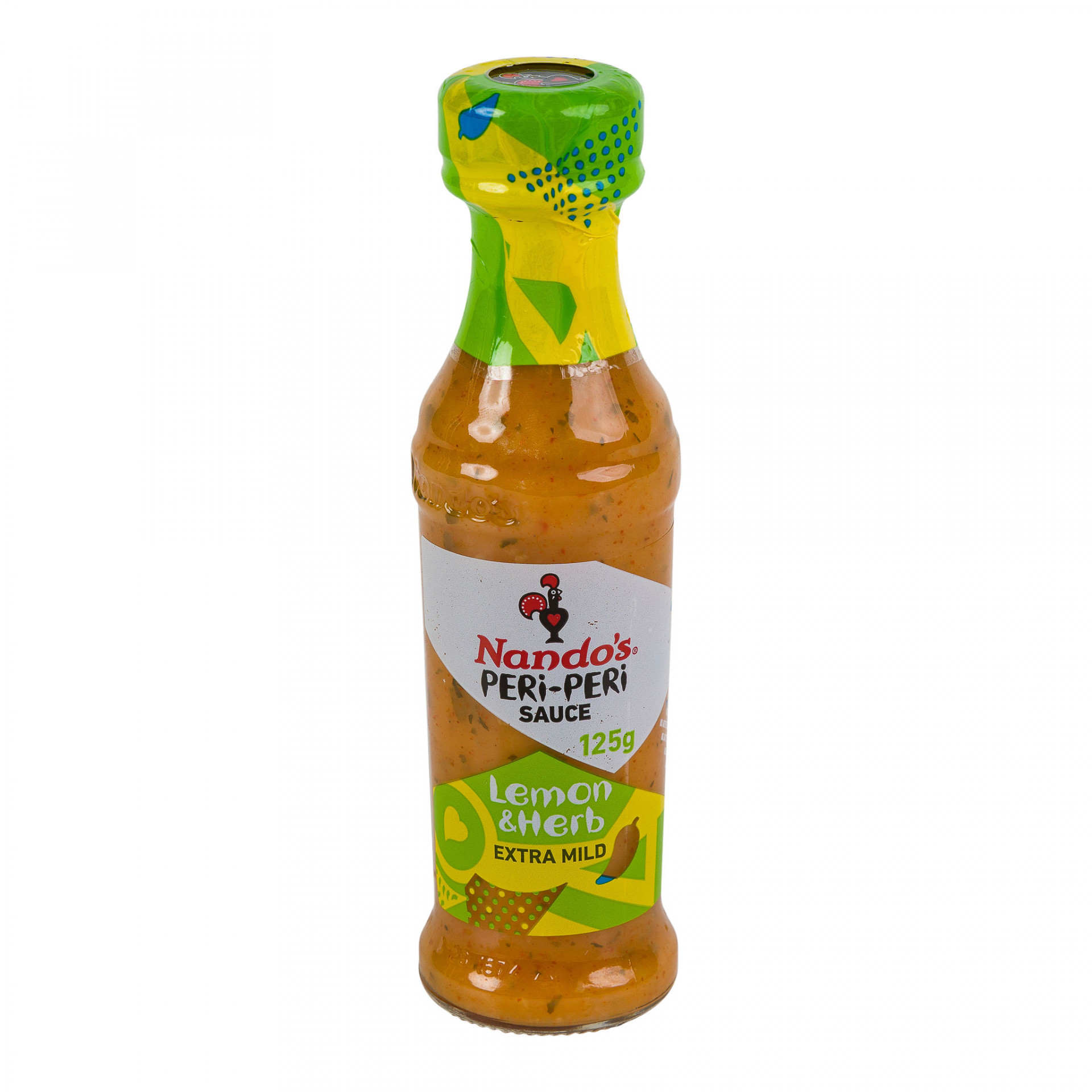 Peri Peri Lemon & Herb Sauce - Nandos 125g | Albion Fine Foods Ltd.