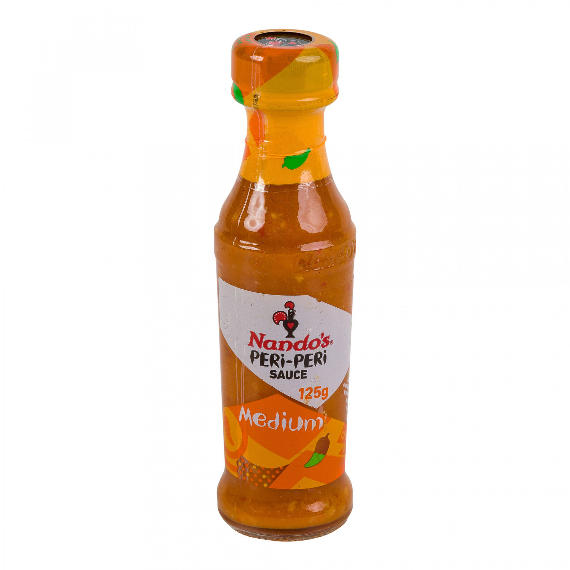 Peri Peri Medium Sauce - Nandos 125g | Albion Fine Foods Ltd.