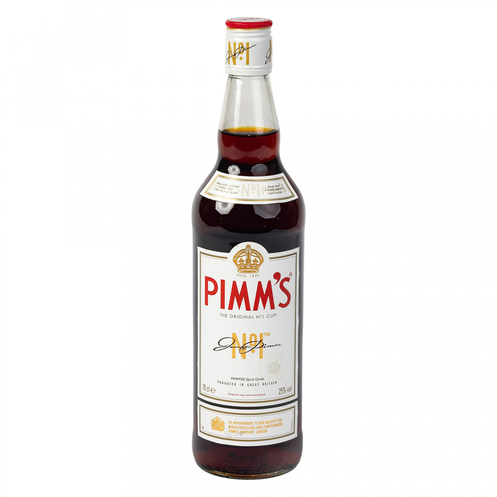 Pimms No.1 70cl | Albion Fine Foods Ltd.