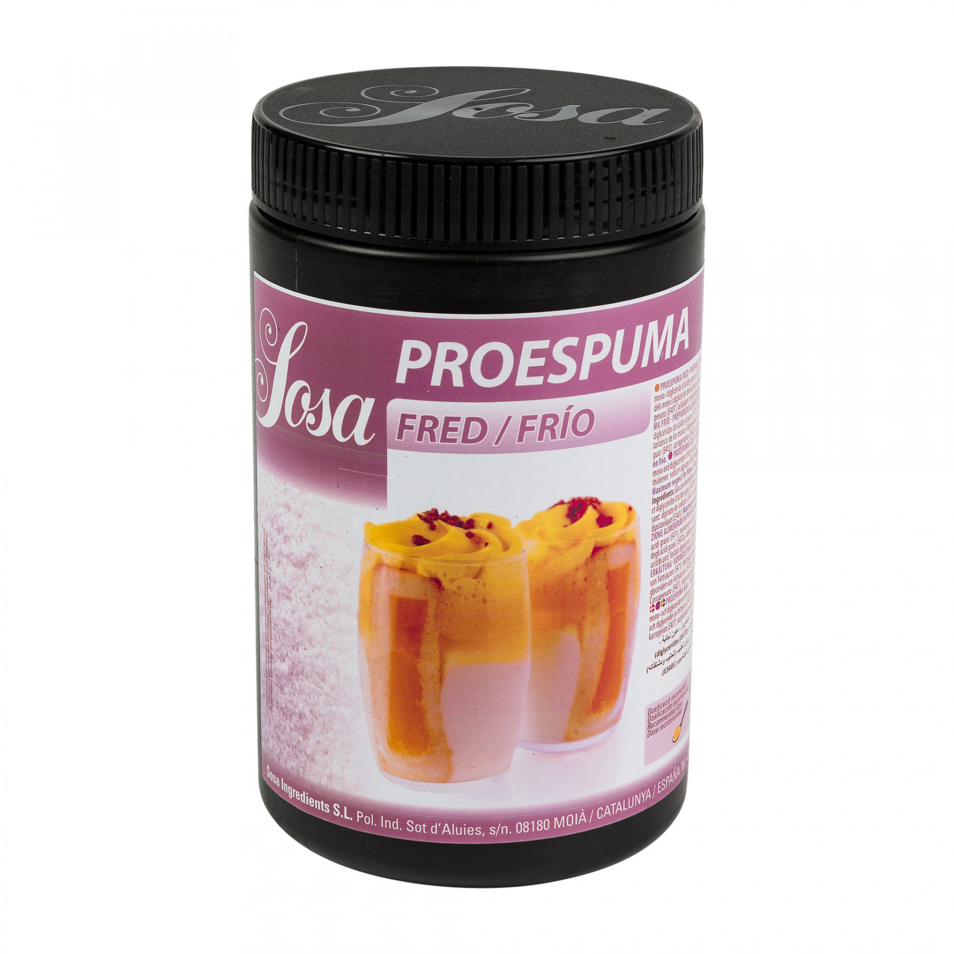 Proespuma Cold - SOSA 700g | Albion Fine Foods Ltd.