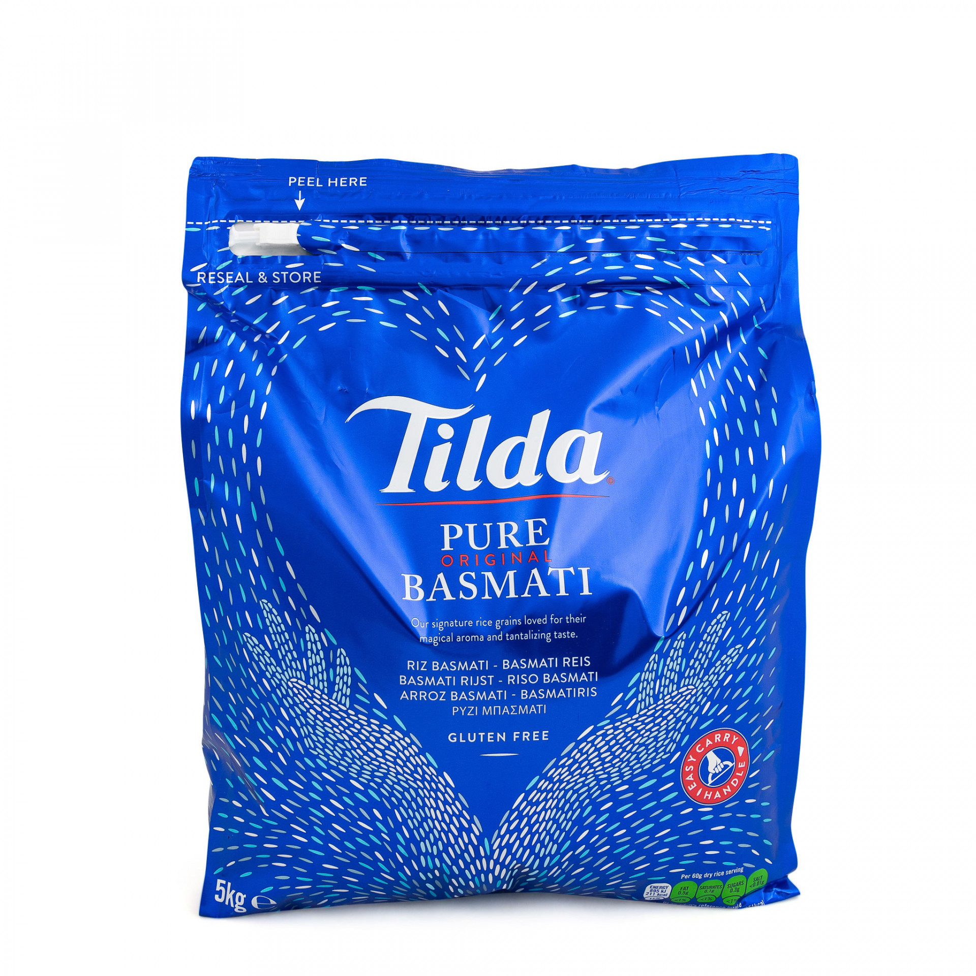 Basmati Tilda Rice 5kg | Albion Fine Foods Ltd.
