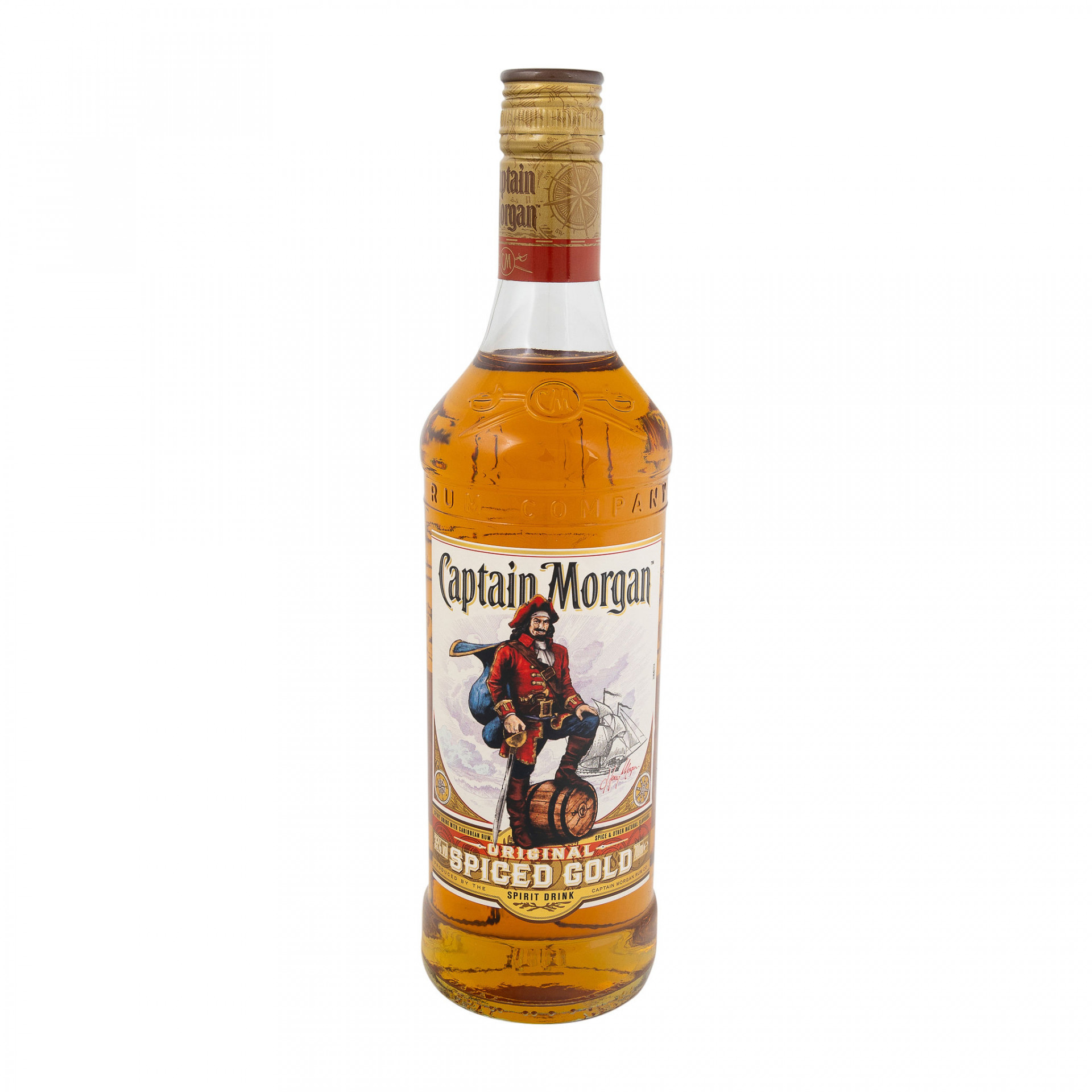 Dark Spiced Rum 70cl | Albion Fine Foods Ltd.