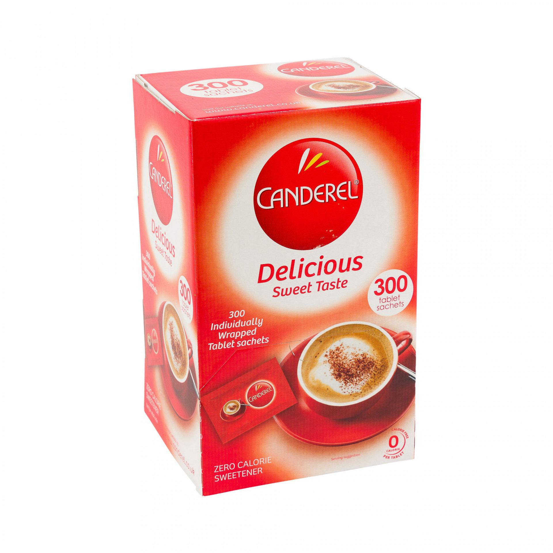 Canderel Tablets Sachets x 300 | Albion Fine Foods Ltd.