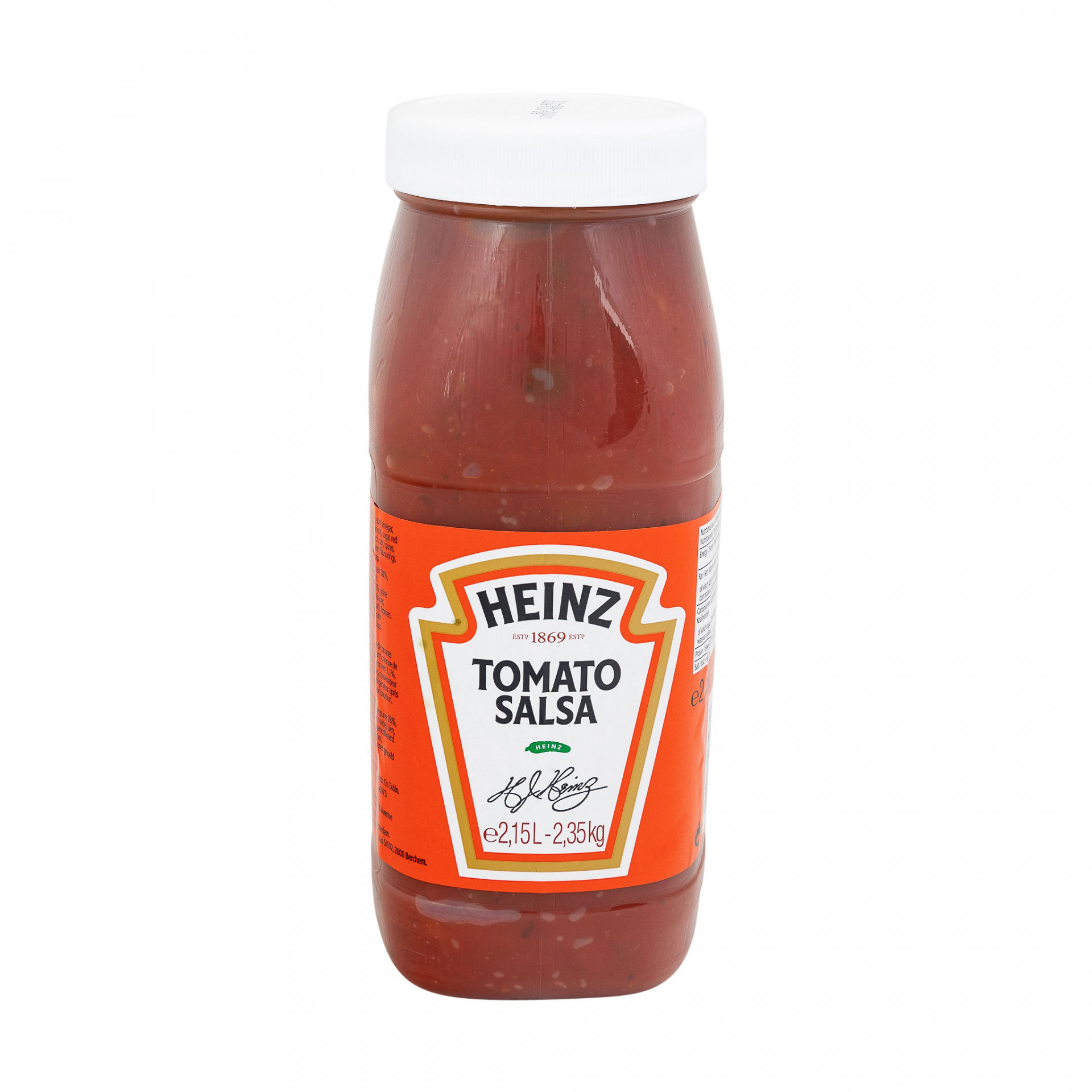 Salsa, Tomato - Heinz 2.35kg | Albion Fine Foods Ltd.
