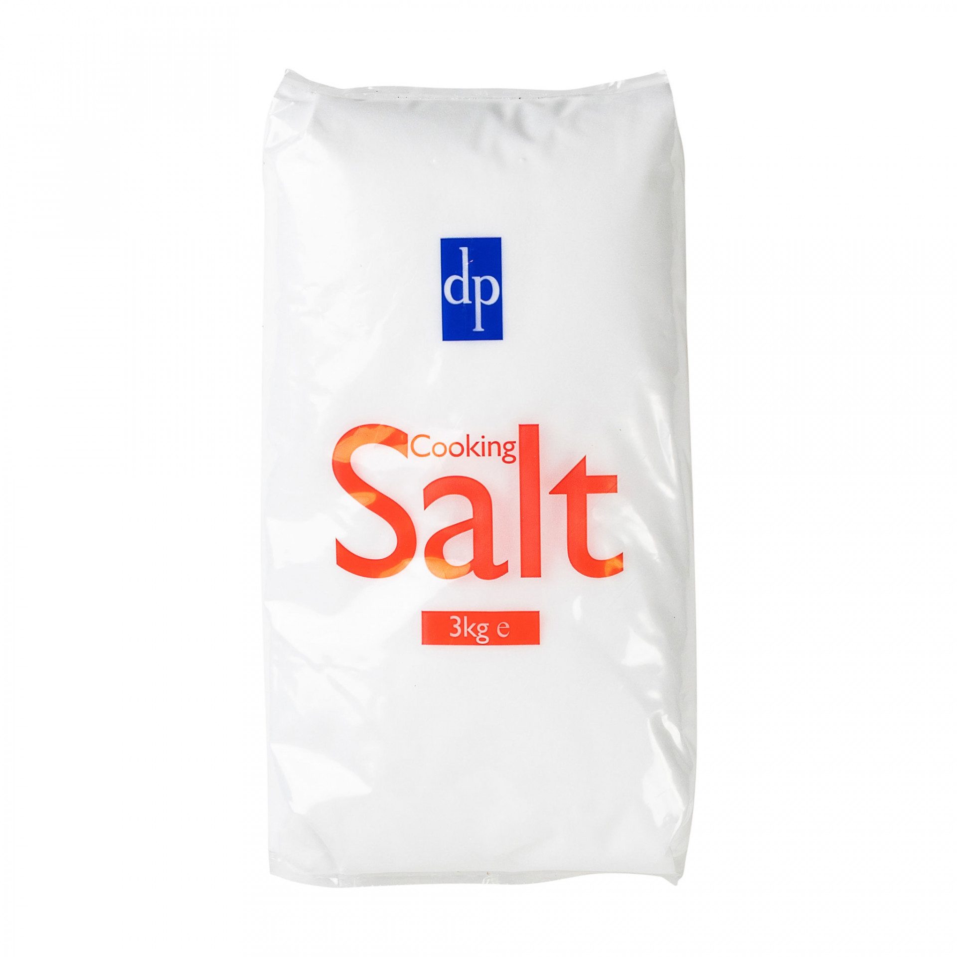 Salt, Cooking Bag 3kg | Albion Fine Foods Ltd.