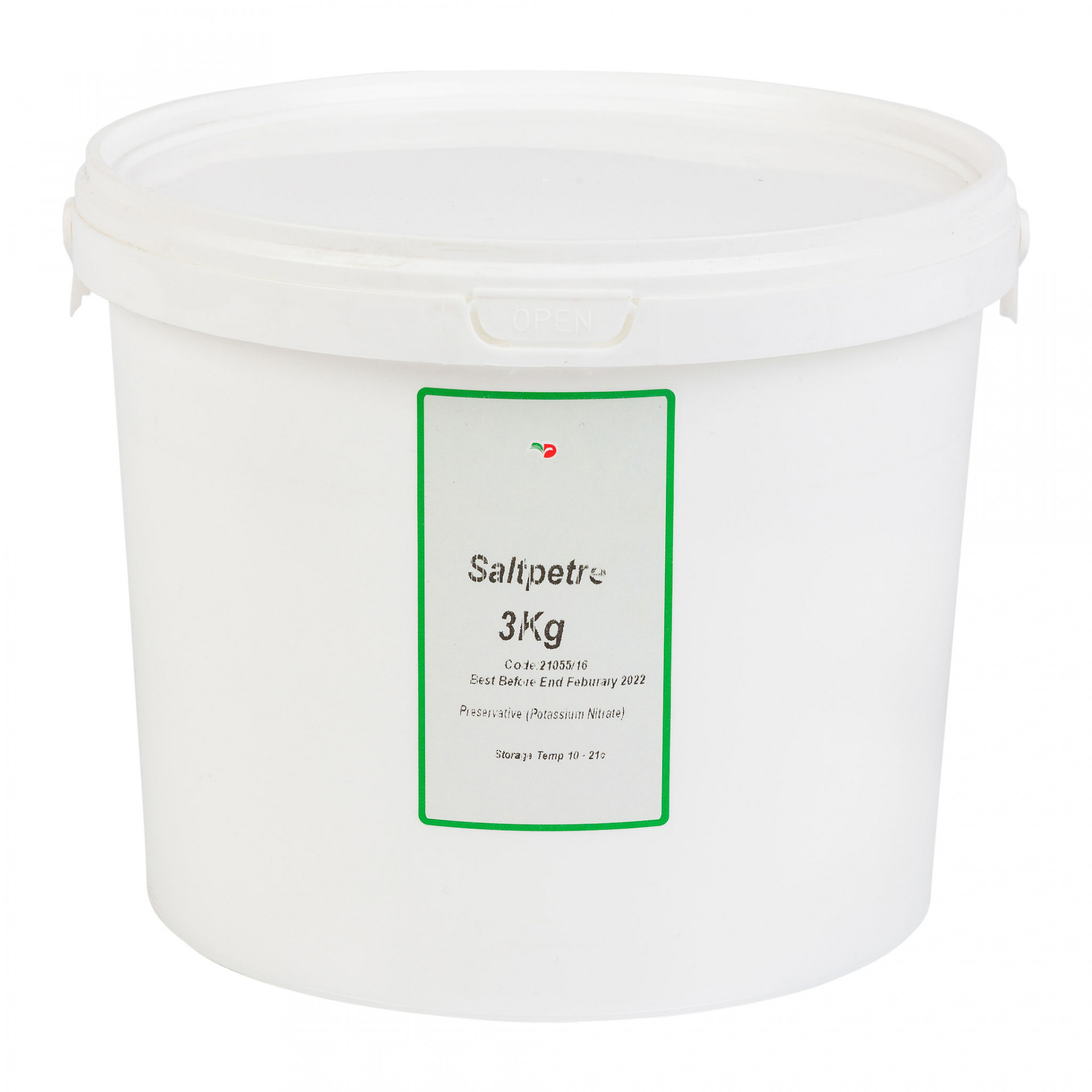 Salt, Petre 3kg | Albion Fine Foods Ltd.