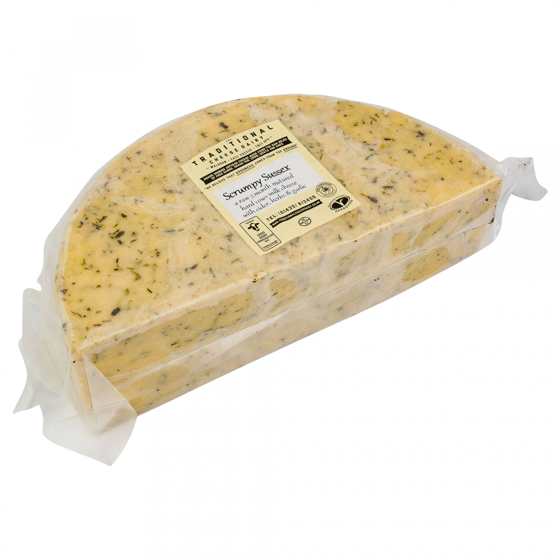 Scrumpy Sussex per kilo | Albion Fine Foods Ltd.