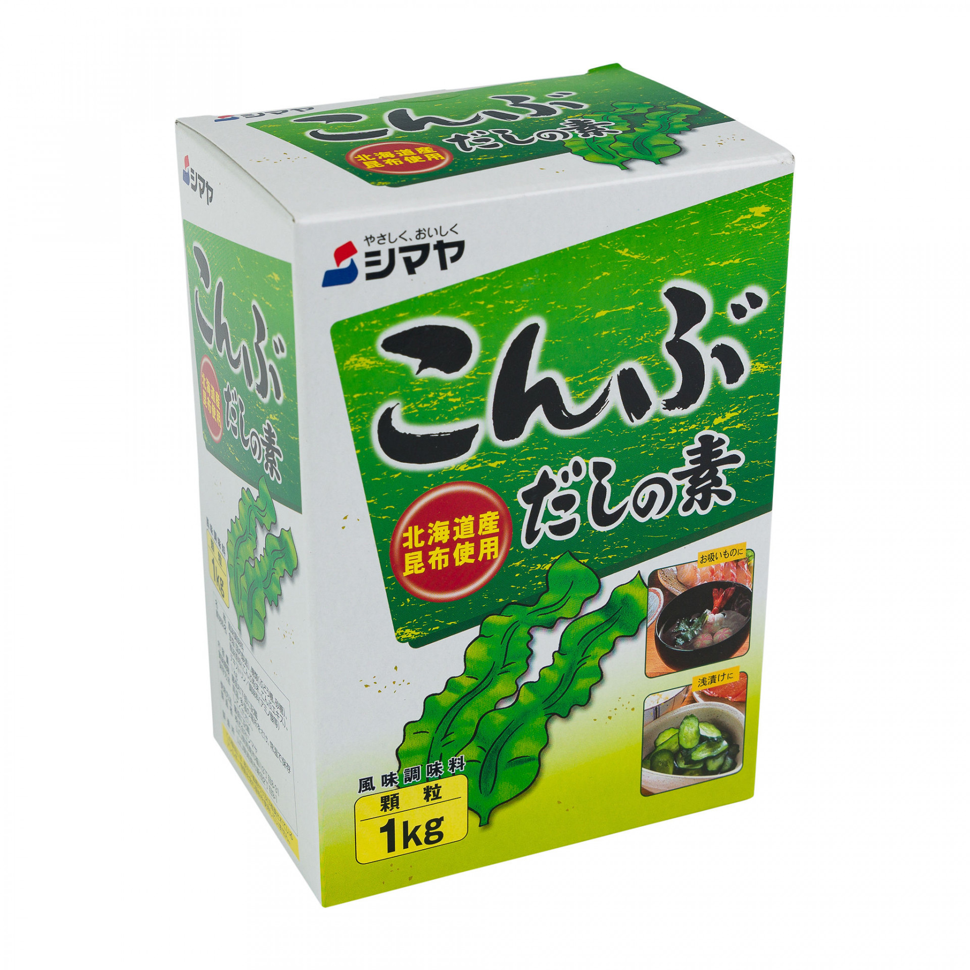 Kombu Dashi Powder 1kg | Albion Fine Foods Ltd.