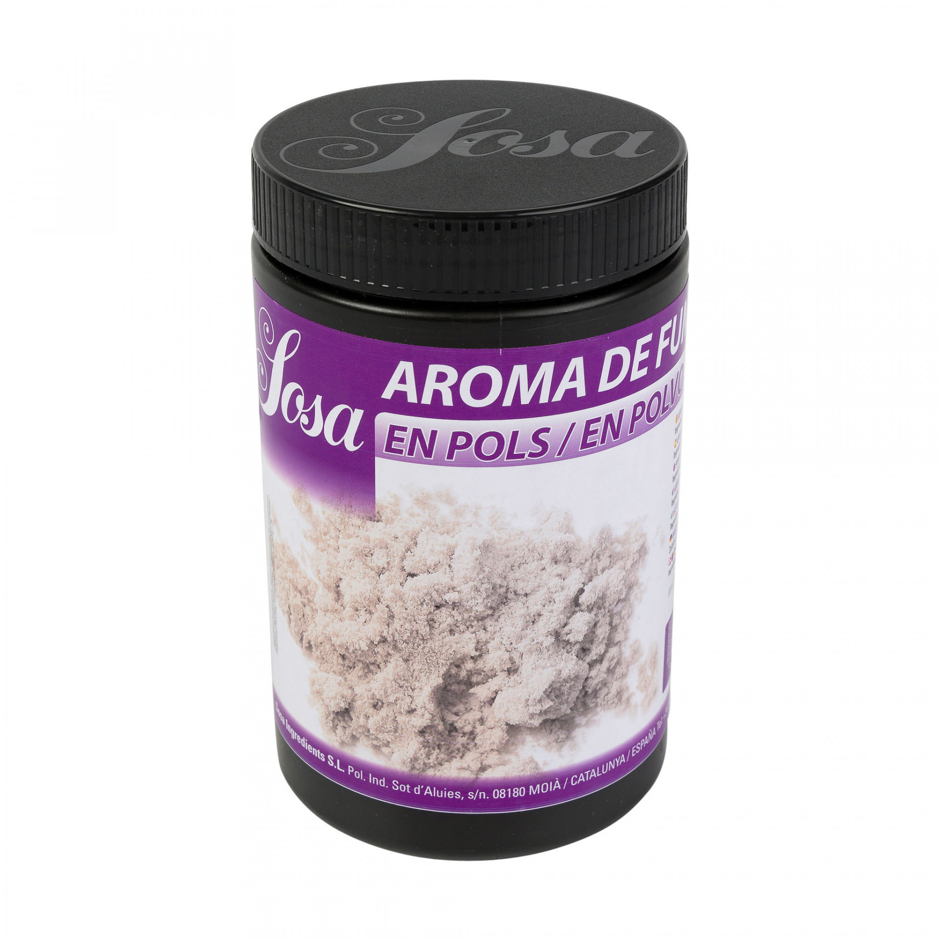 Smoked Flavour Powder - SOSA 500g | Albion Fine Foods Ltd.