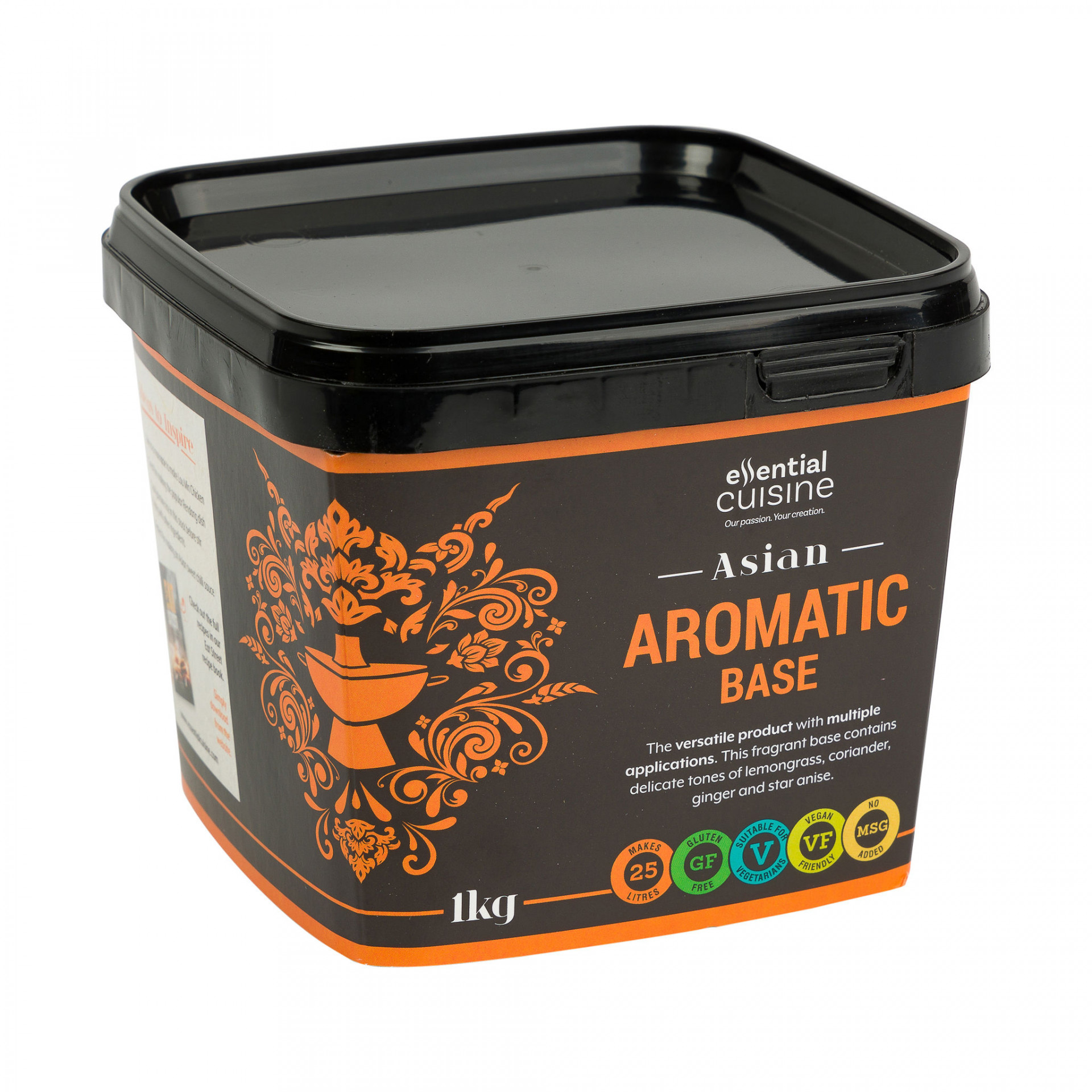 Asian Aromatic Stock Base - Essential Cuisine 1kg | Albion Fine Foods Ltd.