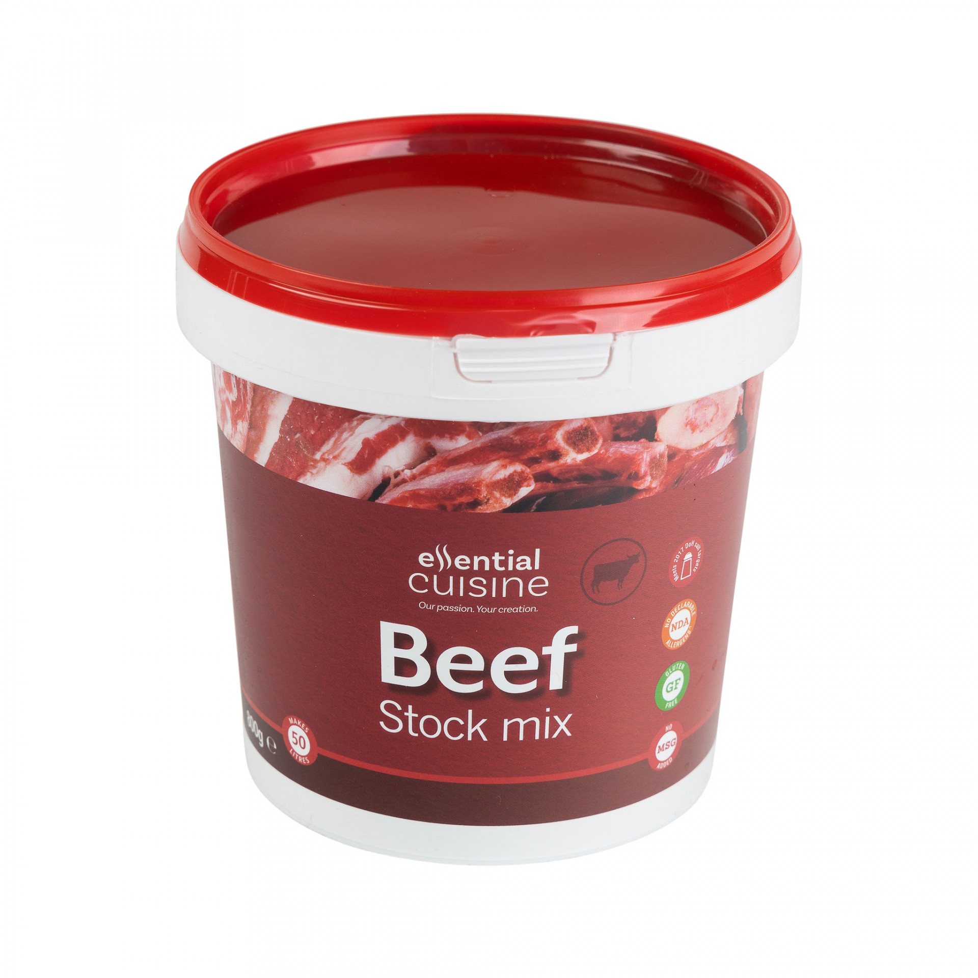 Beef Stock - Essential Cuisine 800g | Albion Fine Foods Ltd.