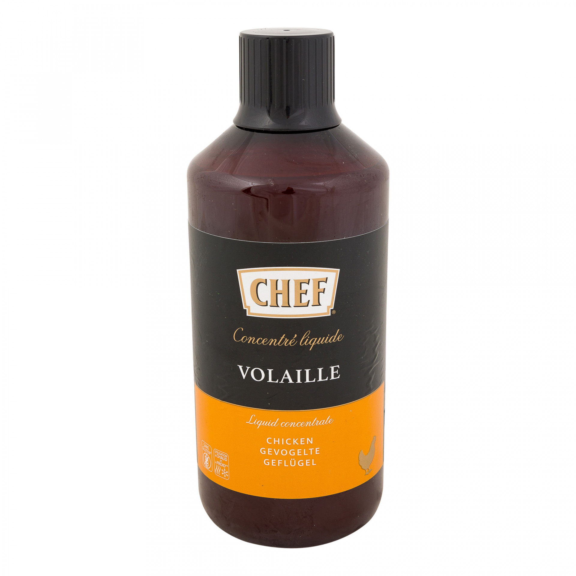 Chicken Liquid Concentrate 1ltr | Albion Fine Foods Ltd.