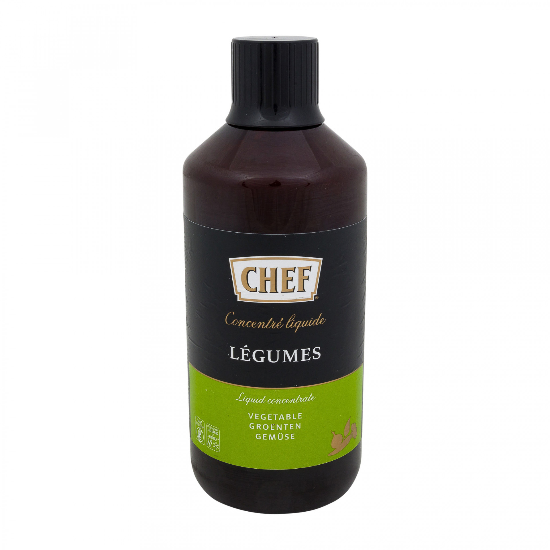 Vegetable Liquid Concentrate - CHEF 1ltr | Albion Fine Foods Ltd.