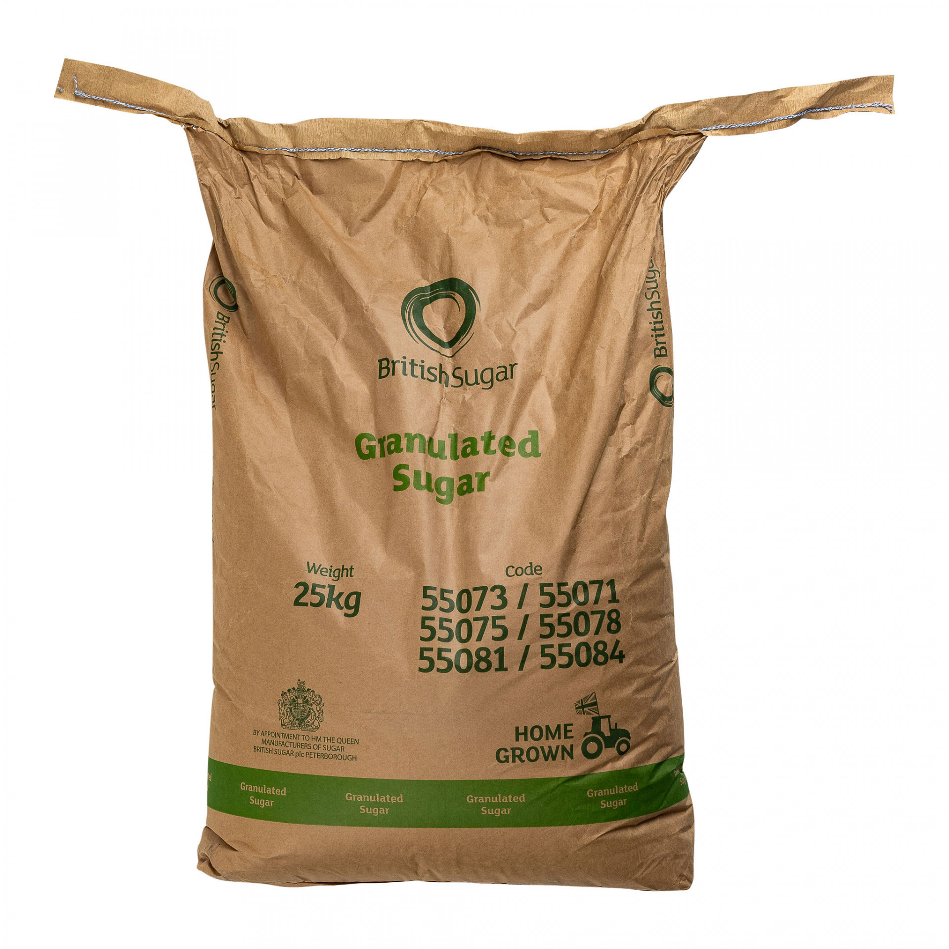 Granulated Sugar 25kg | Albion Fine Foods Ltd.