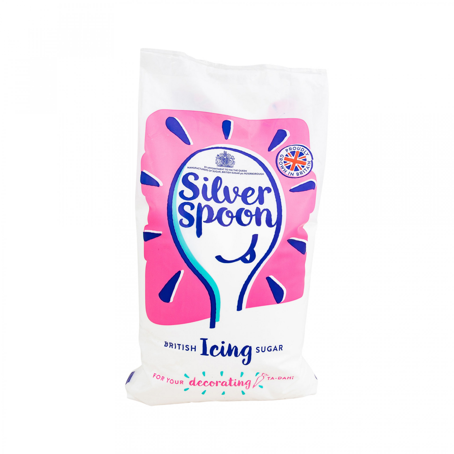 Icing Sugar 3kg | Albion Fine Foods Ltd.