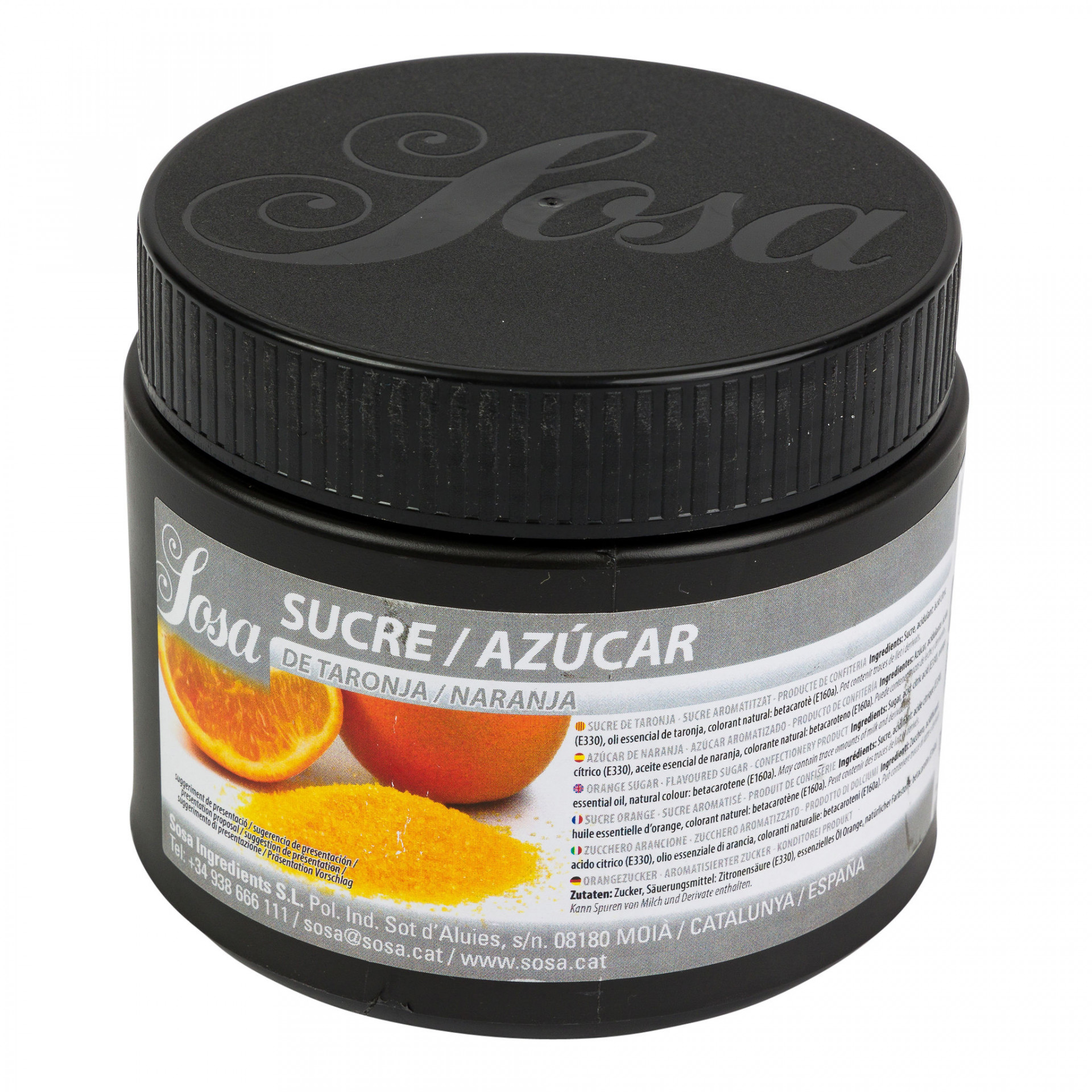 Sugar Orange - SOSA 500g | Albion Fine Foods Ltd.