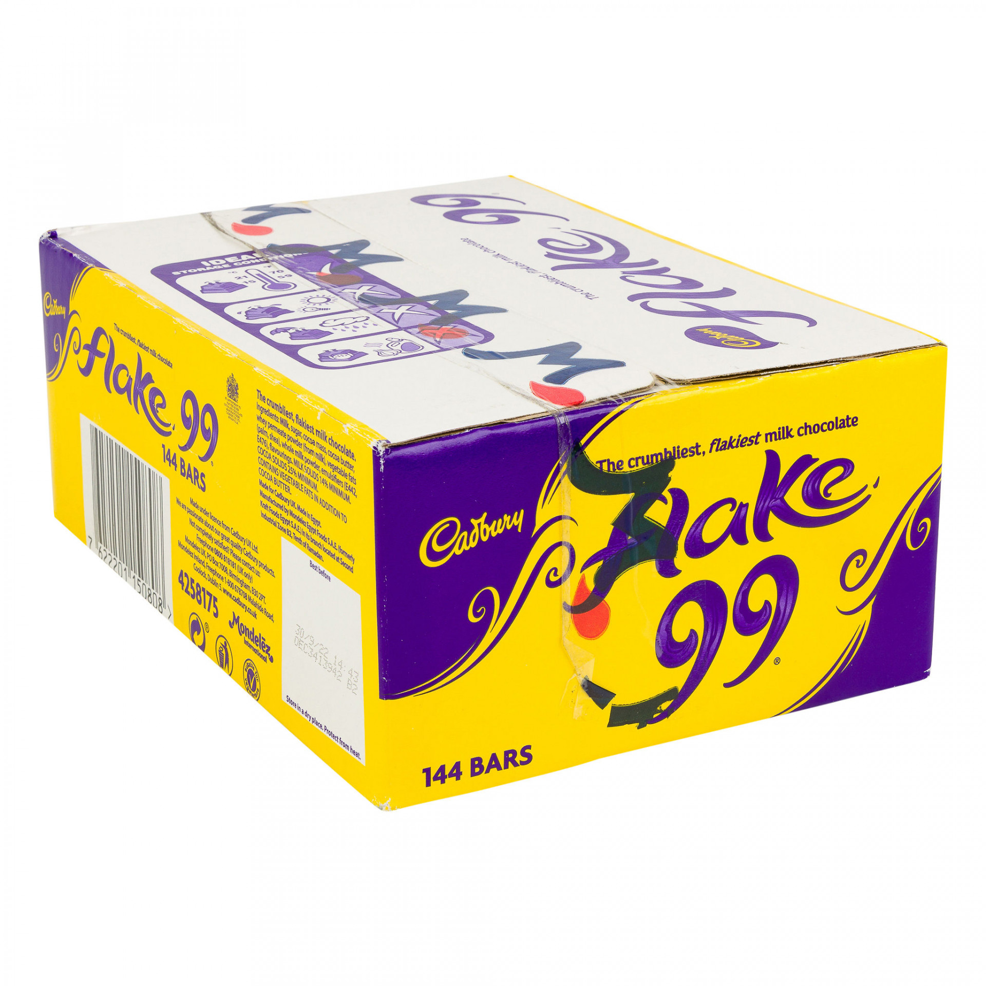 Flake Cadbury's x 144 | Albion Fine Foods Ltd.