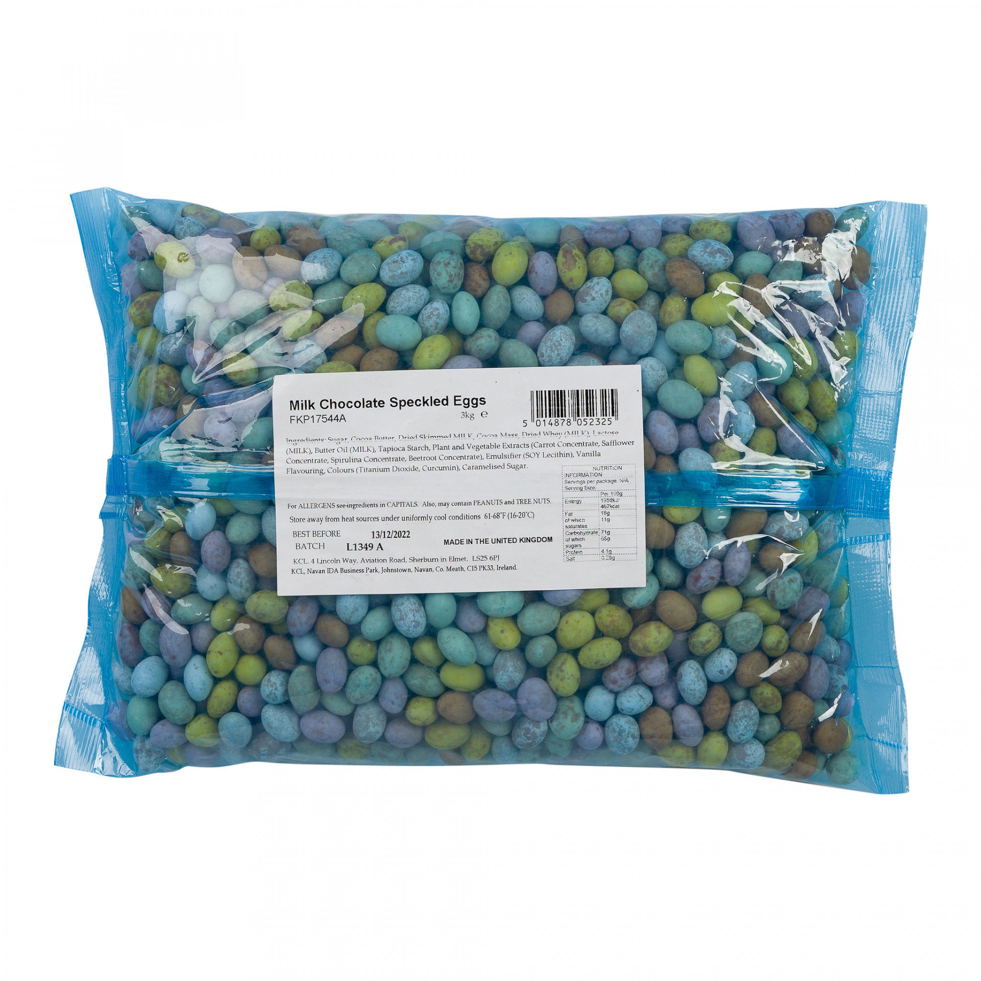 Chocolate Mini Eggs 3kg | Albion Fine Foods Ltd.
