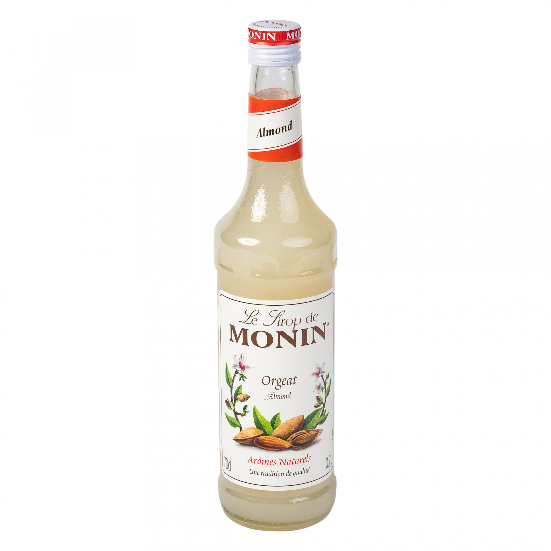 Monin Syrup Almond 70cl | Albion Fine Foods