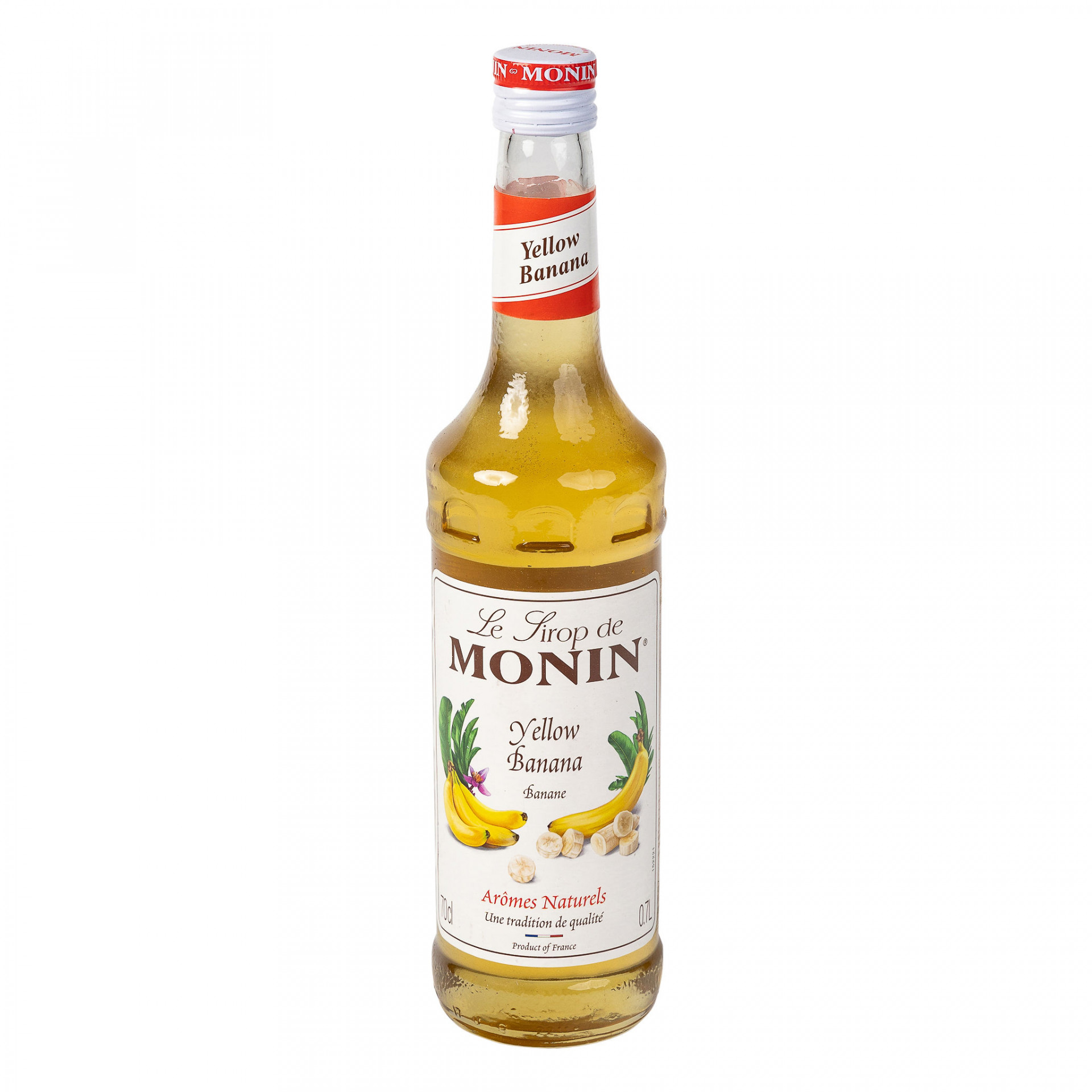 Syrup Banana - MONIN 70cl | Albion Fine Foods Ltd.