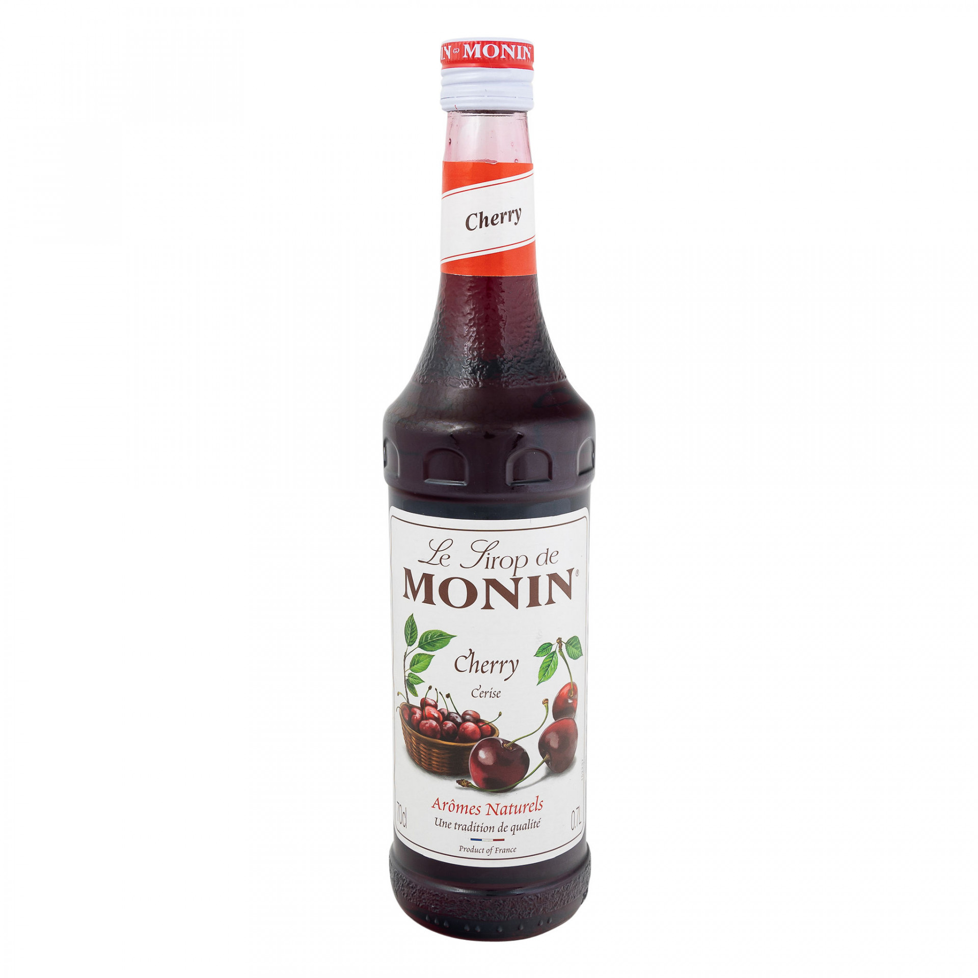 Syrup Cherry - MONIN 70cl | Albion Fine Foods Ltd.