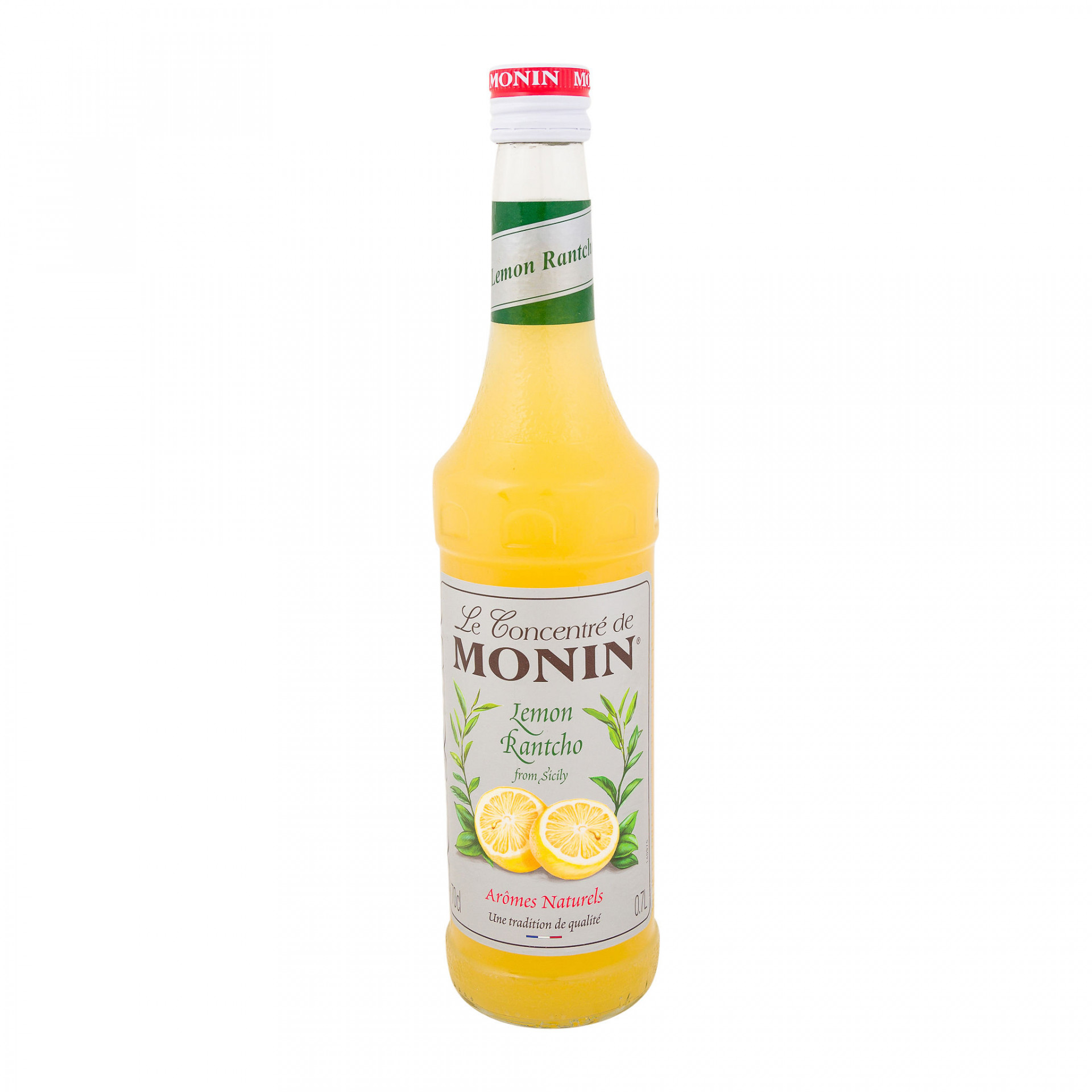Syrup Rantcho Citron - MONIN 70cl | Albion Fine Foods Ltd.