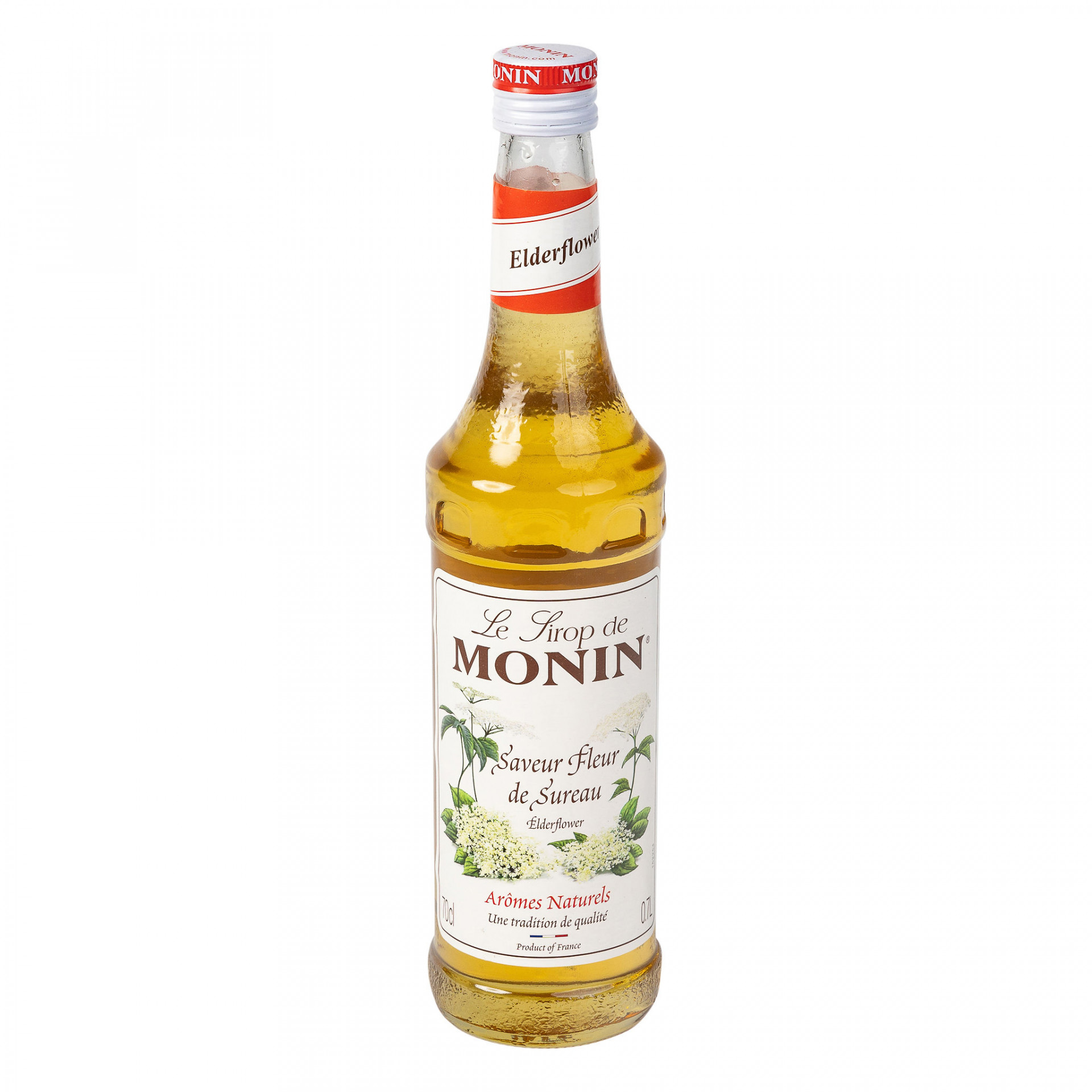 Syrup Elderflower - MONIN 70cl | Albion Fine Foods Ltd.