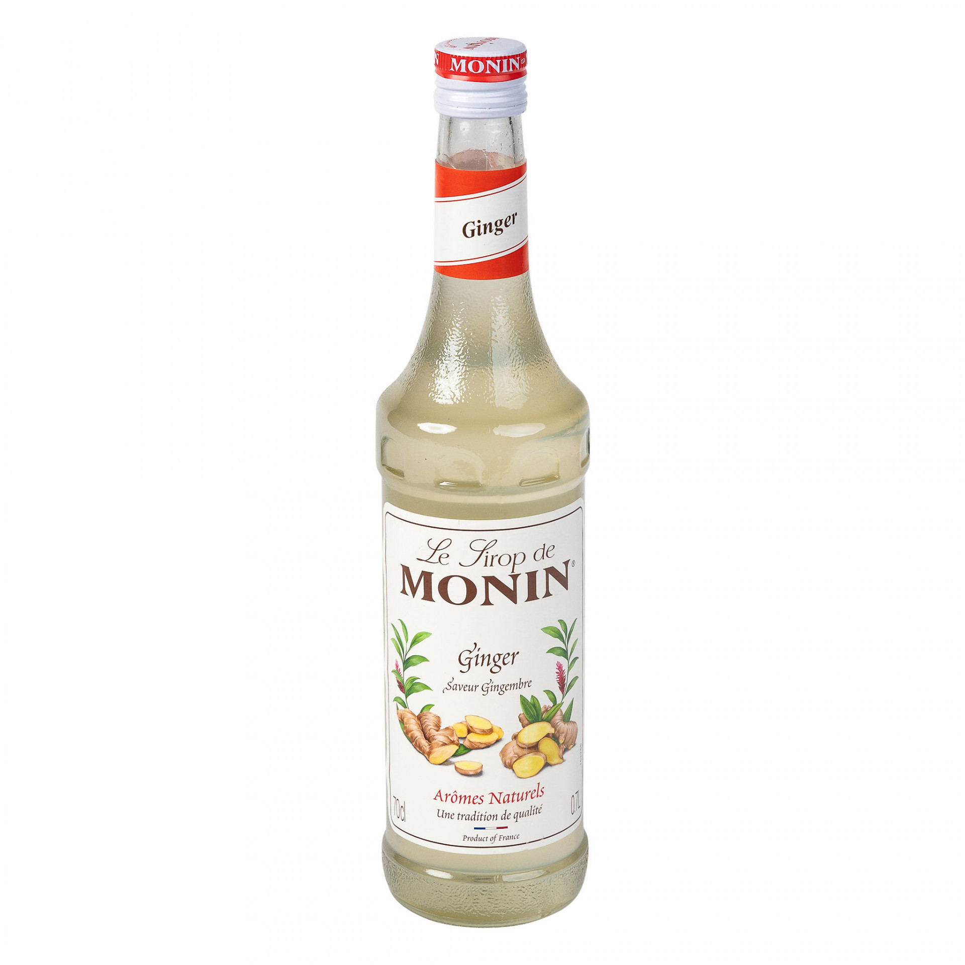Syrup Ginger - MONIN 70cl | Albion Fine Foods Ltd.