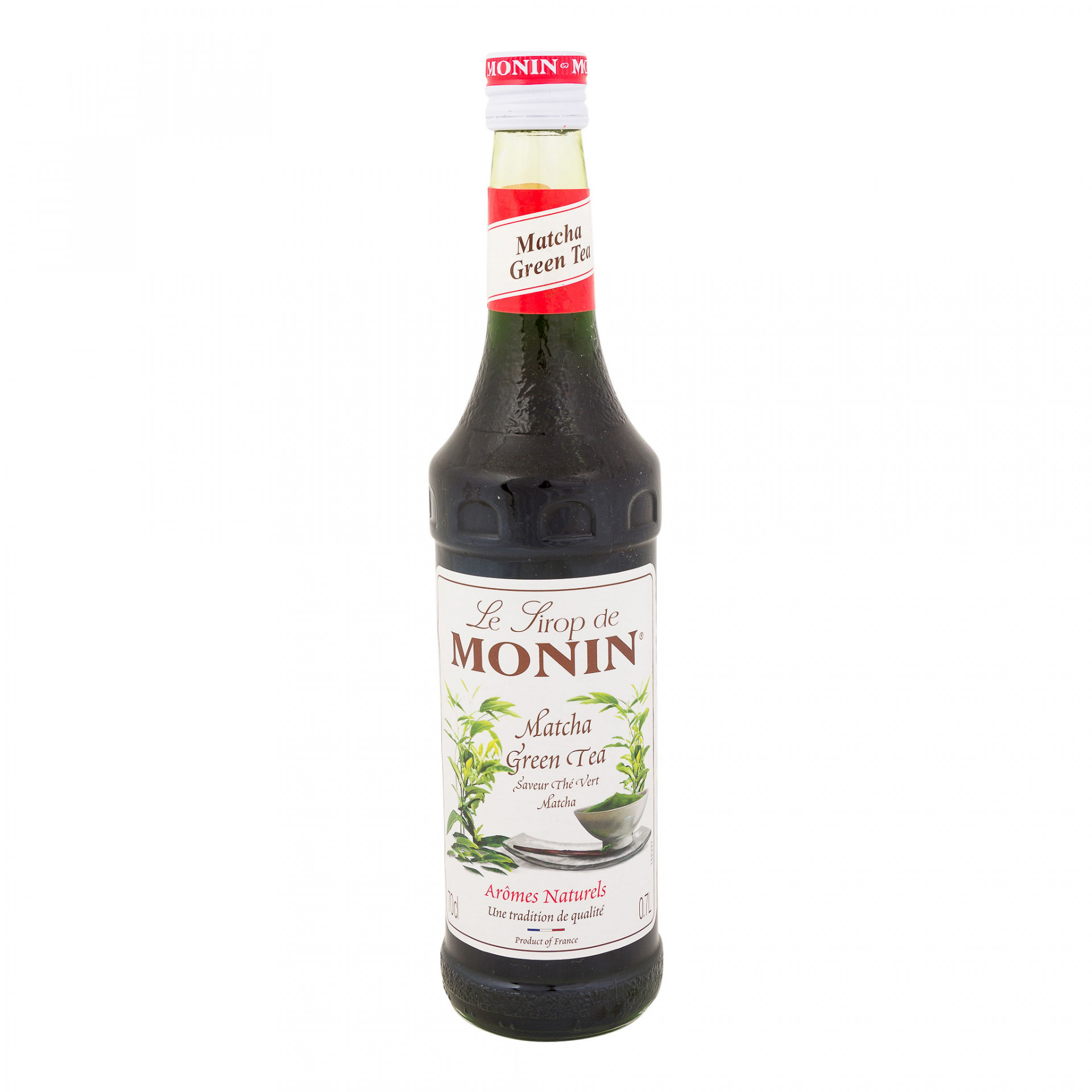 Monin Syrup Matcha Green Tea