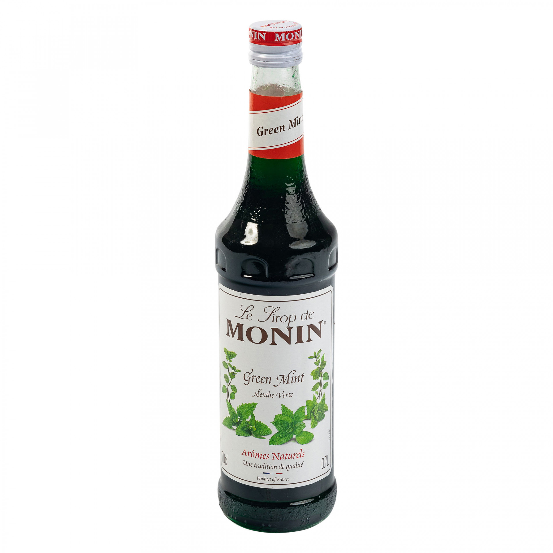 Syrup Green Mint - MONIN 70cl | Albion Fine Foods Ltd.