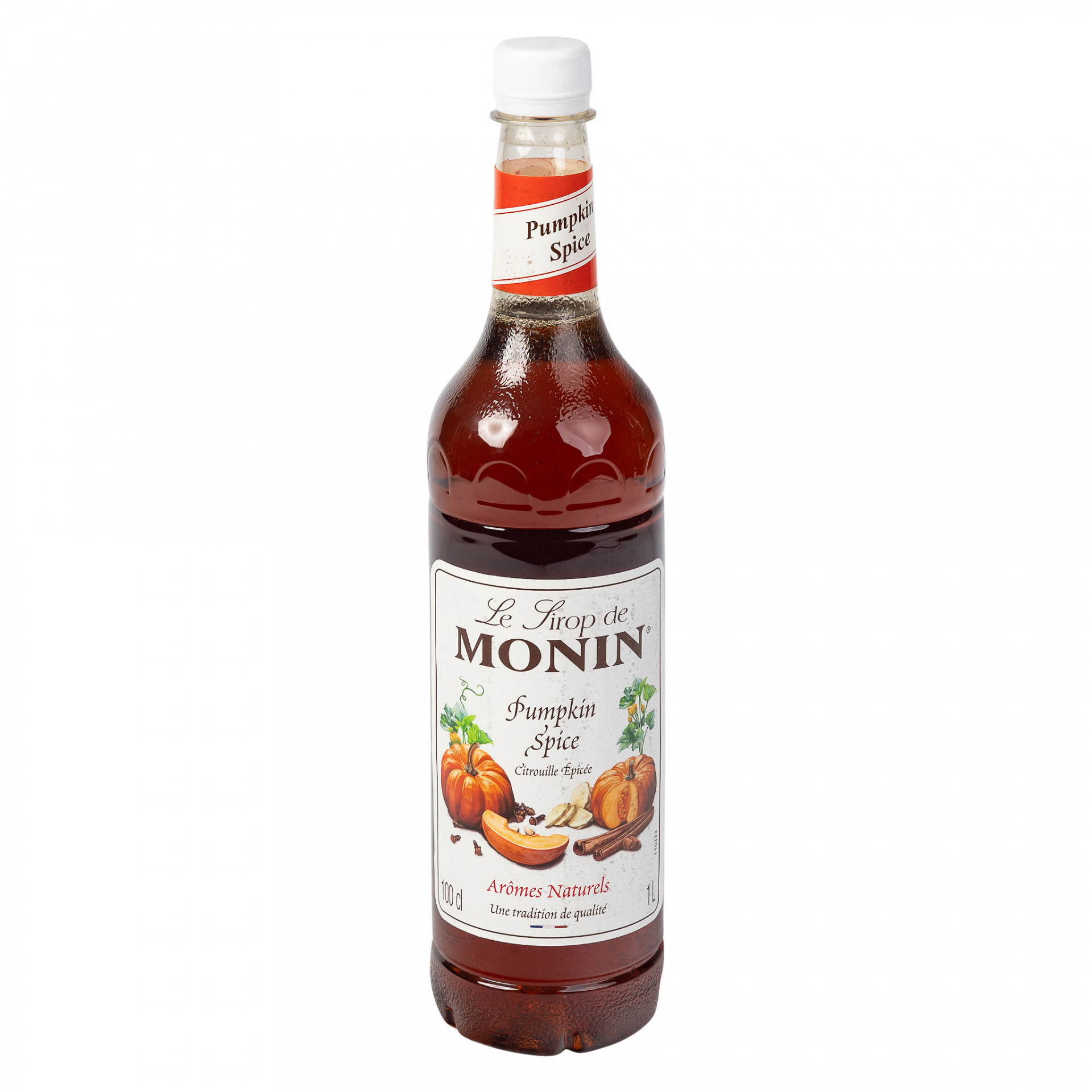 Syrup Pumpkin Spice - MONIN 70cl | Albion Fine Foods Ltd.